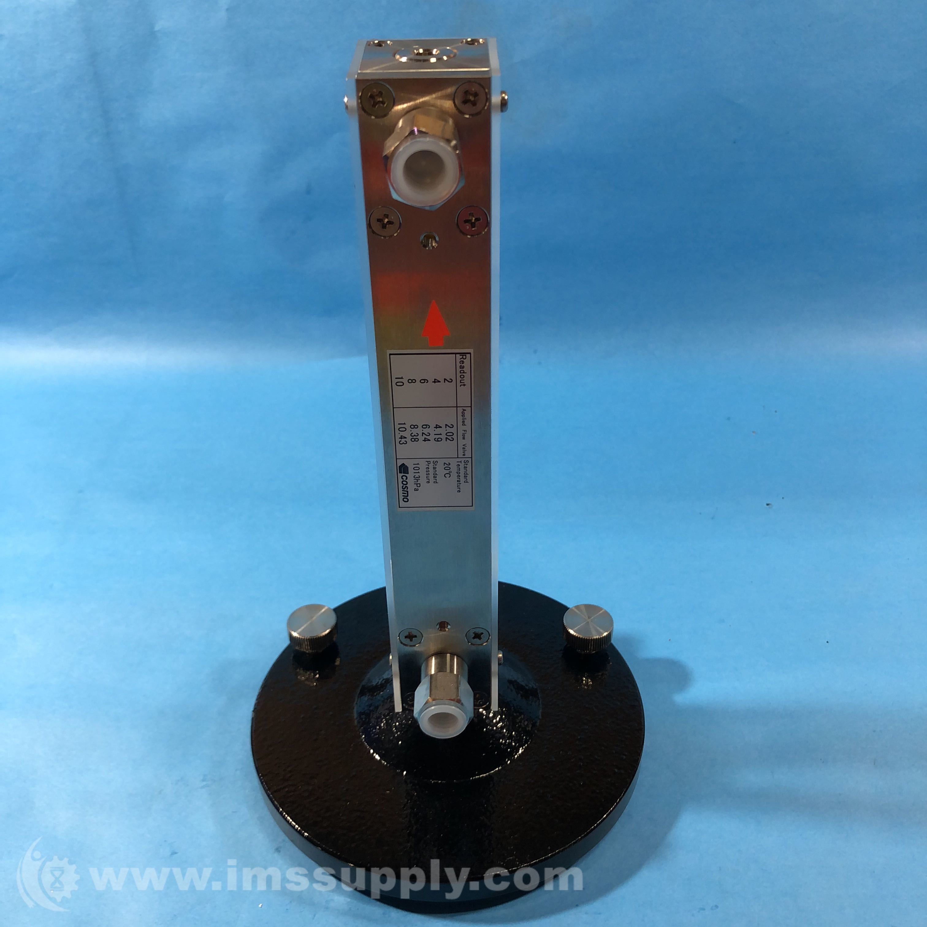 Nihon Tokushu Keiki 123-7472 SC2-S-305-X2 10L Flowmeter - IMS Supply