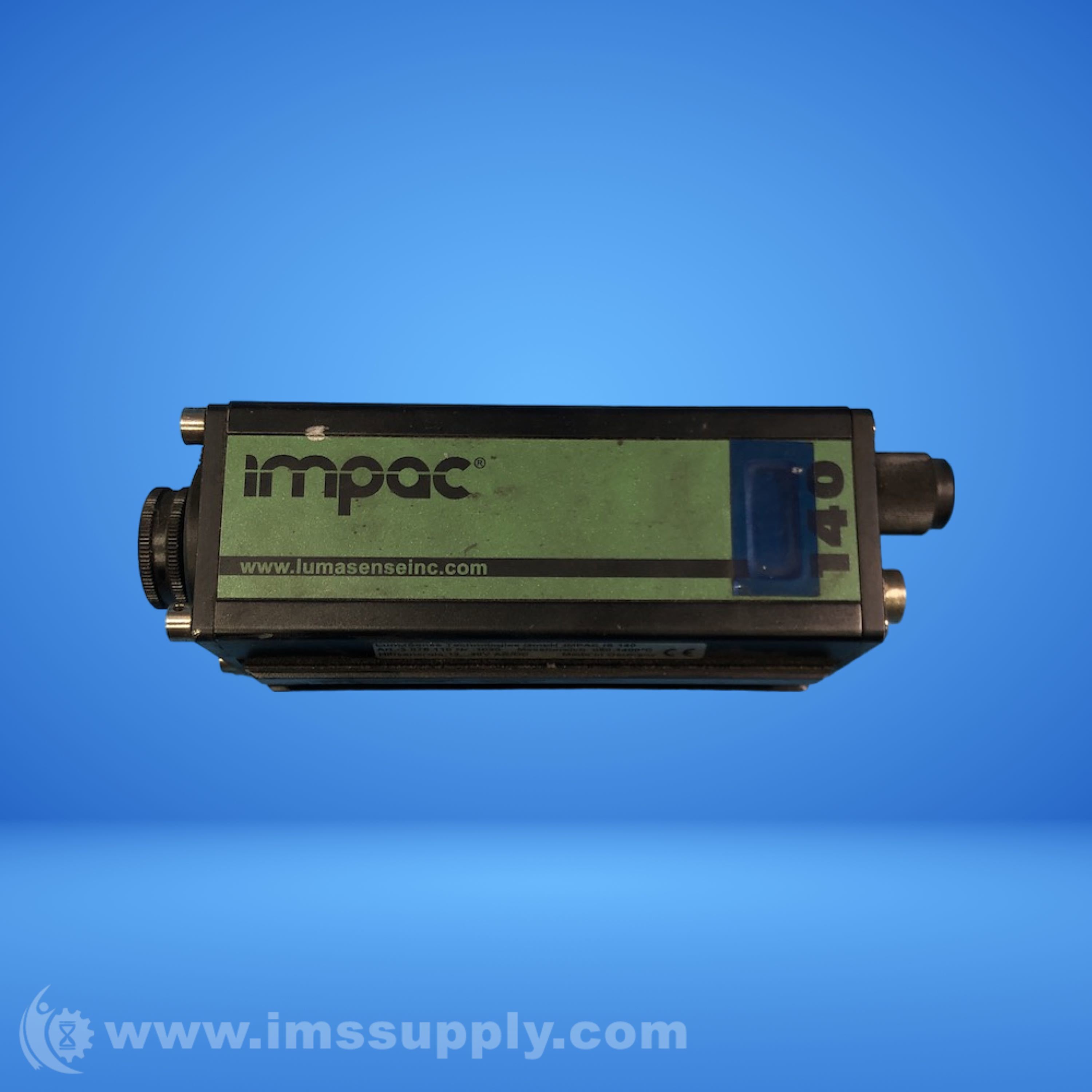 IMPAC Electronic 140 Digital Pyrometer - IMS Supply