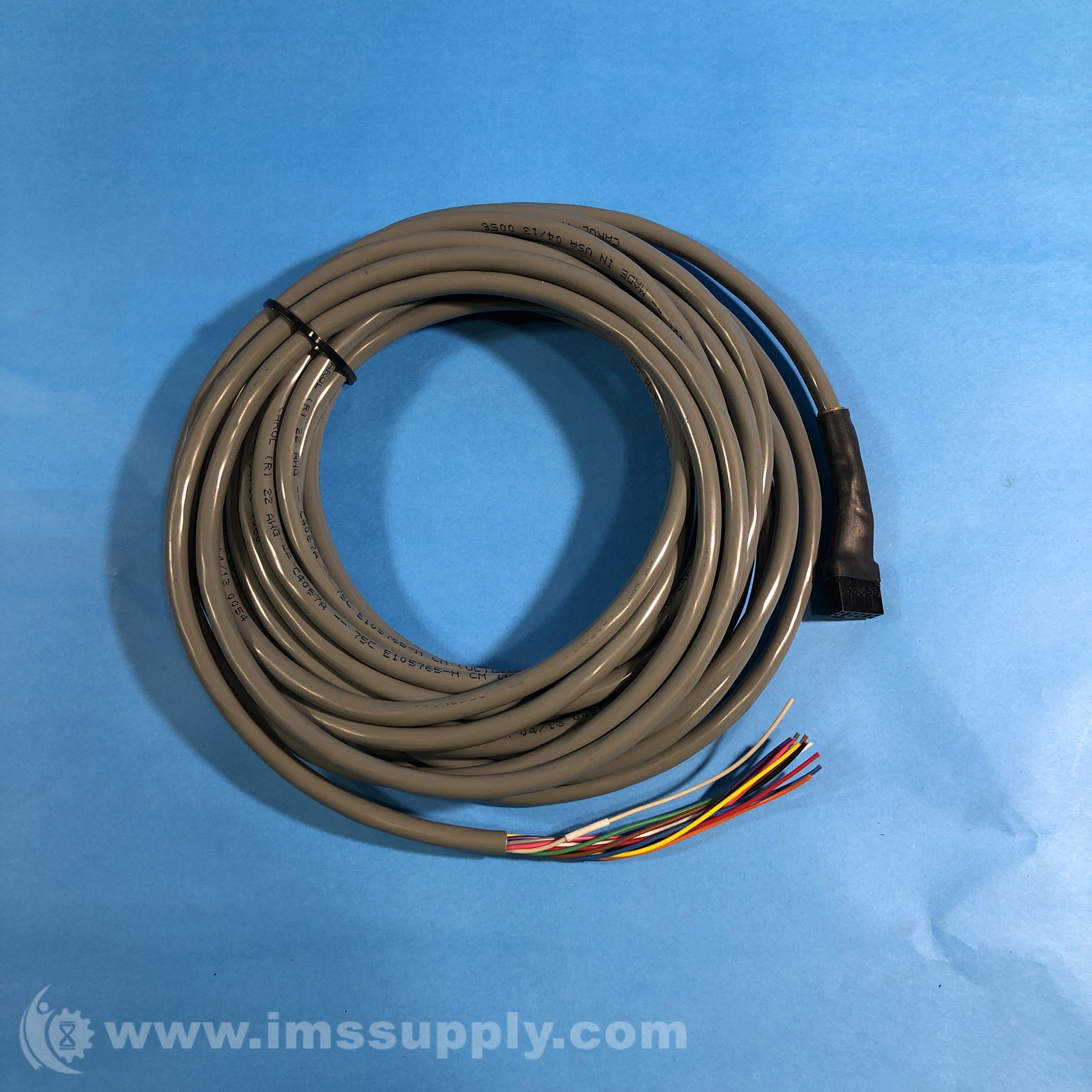 Carol Cable C4067A Multiconductor Cable - IMS Supply