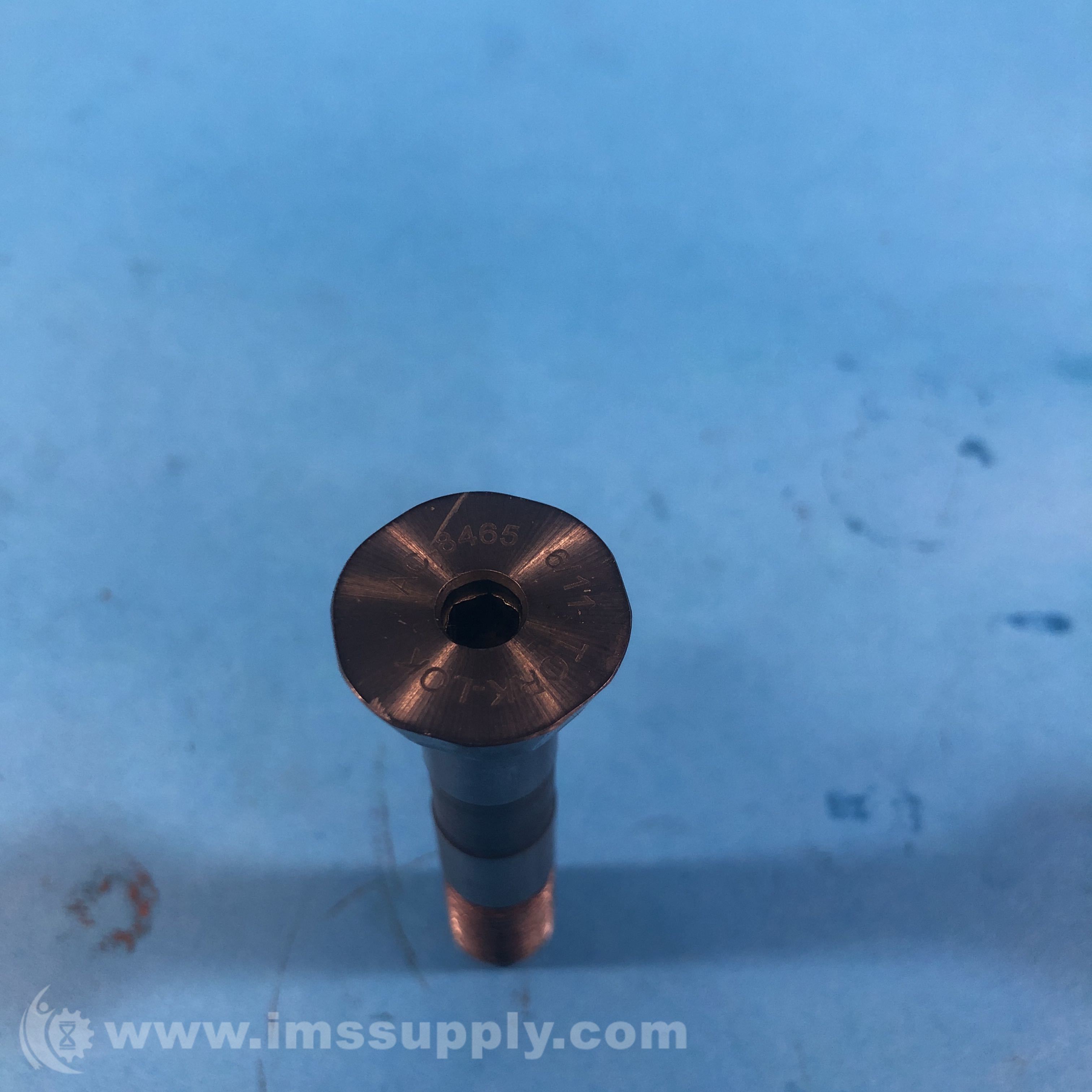 AC-8465 Tork-Lok Arbor Screw - IMS Supply