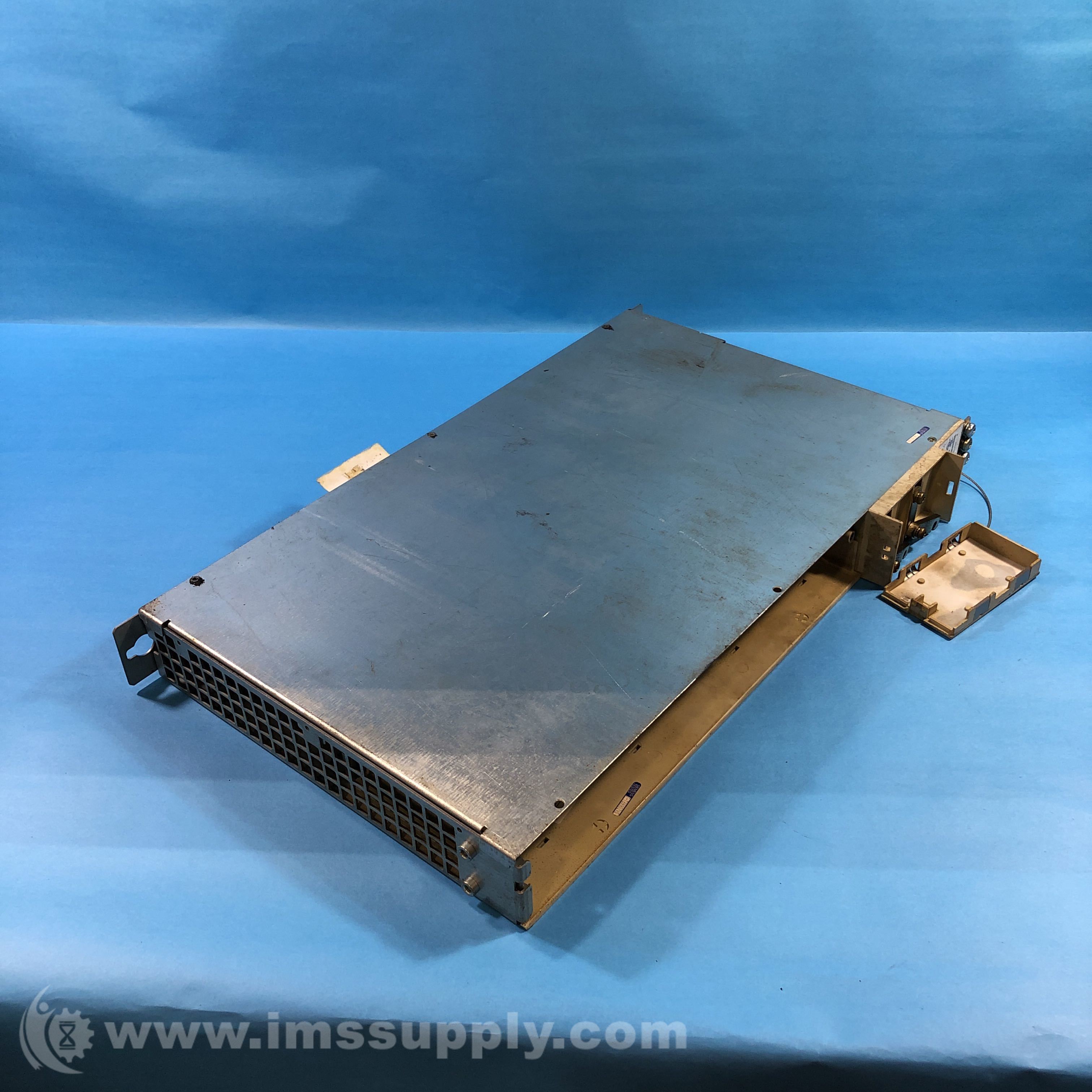 Siemens 6SN1123-1AA00-OHA1 SimoDrive 611 Power Module - IMS Supply