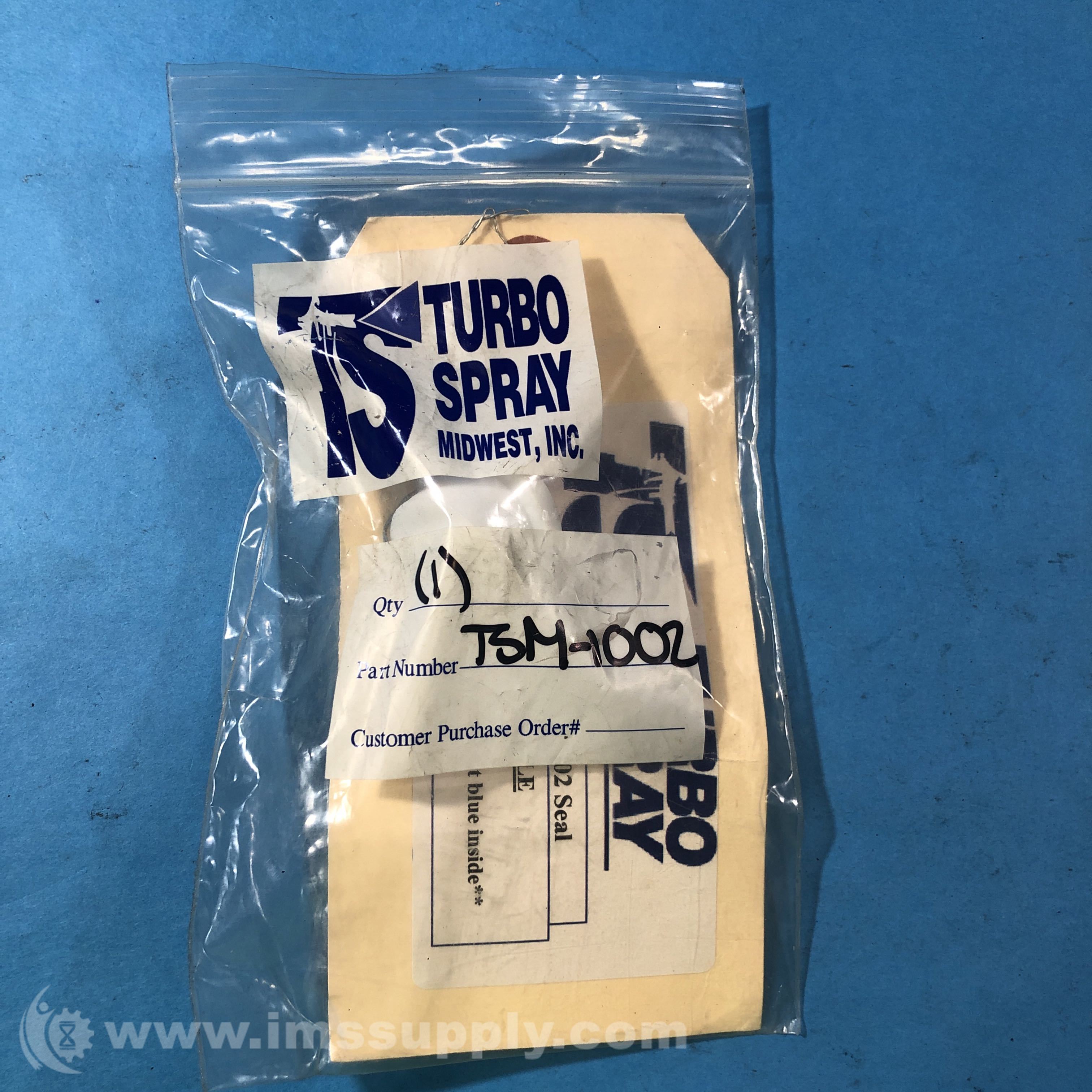 Turbo Spray TSM-1002 - IMS Supply