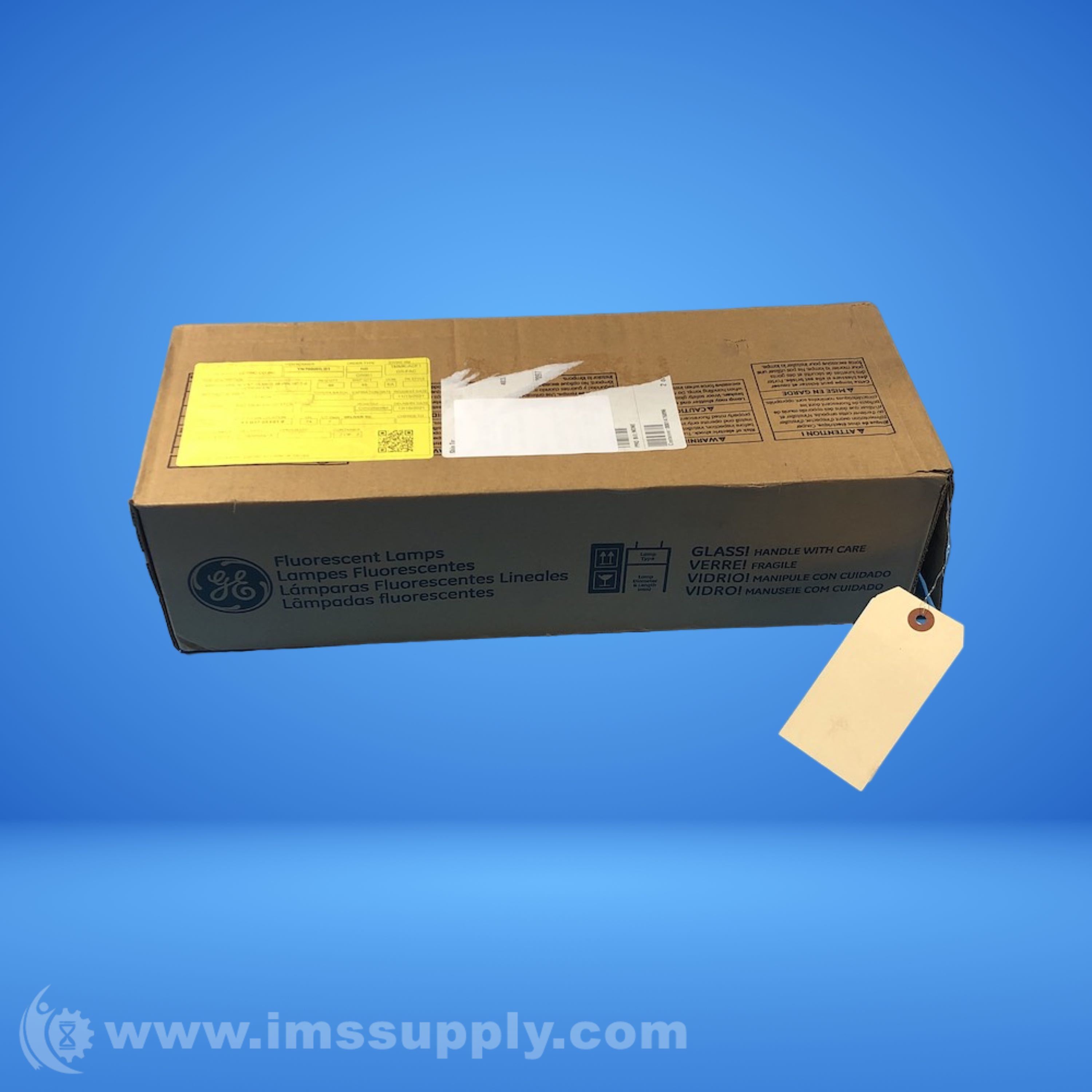 General Electric 10142 F15T8/CW Box of 24 - IMS Supply