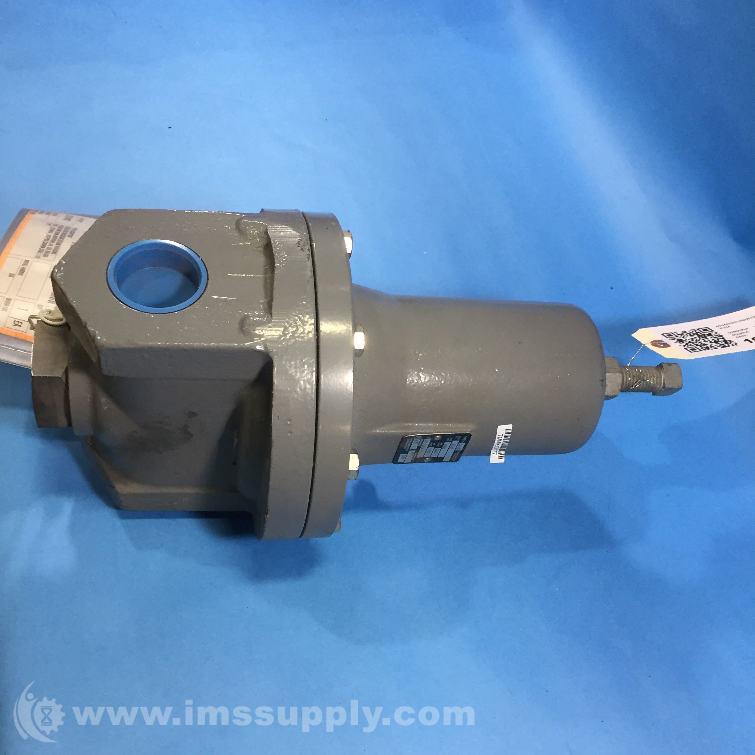 Fisher Controls H-154 Regulator, 250 PSIG, 410 °F - IMS Supply