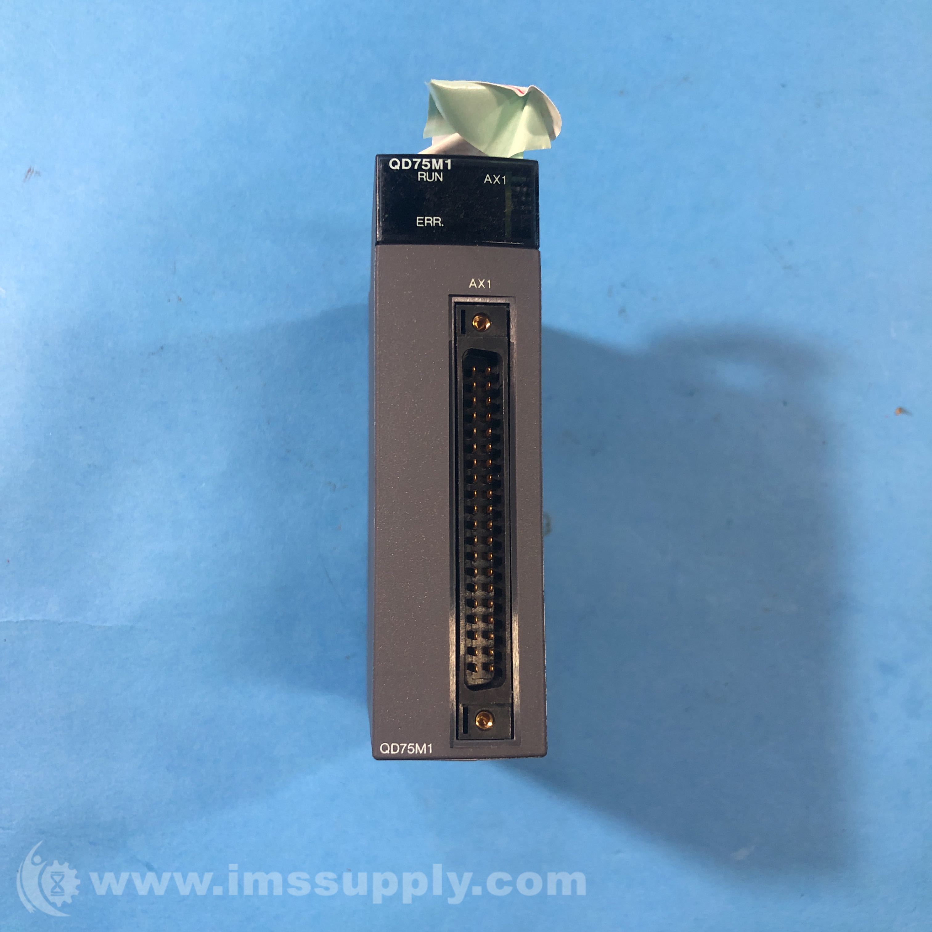 Mitsubishi QD75M1 Positioning Unit - IMS Supply