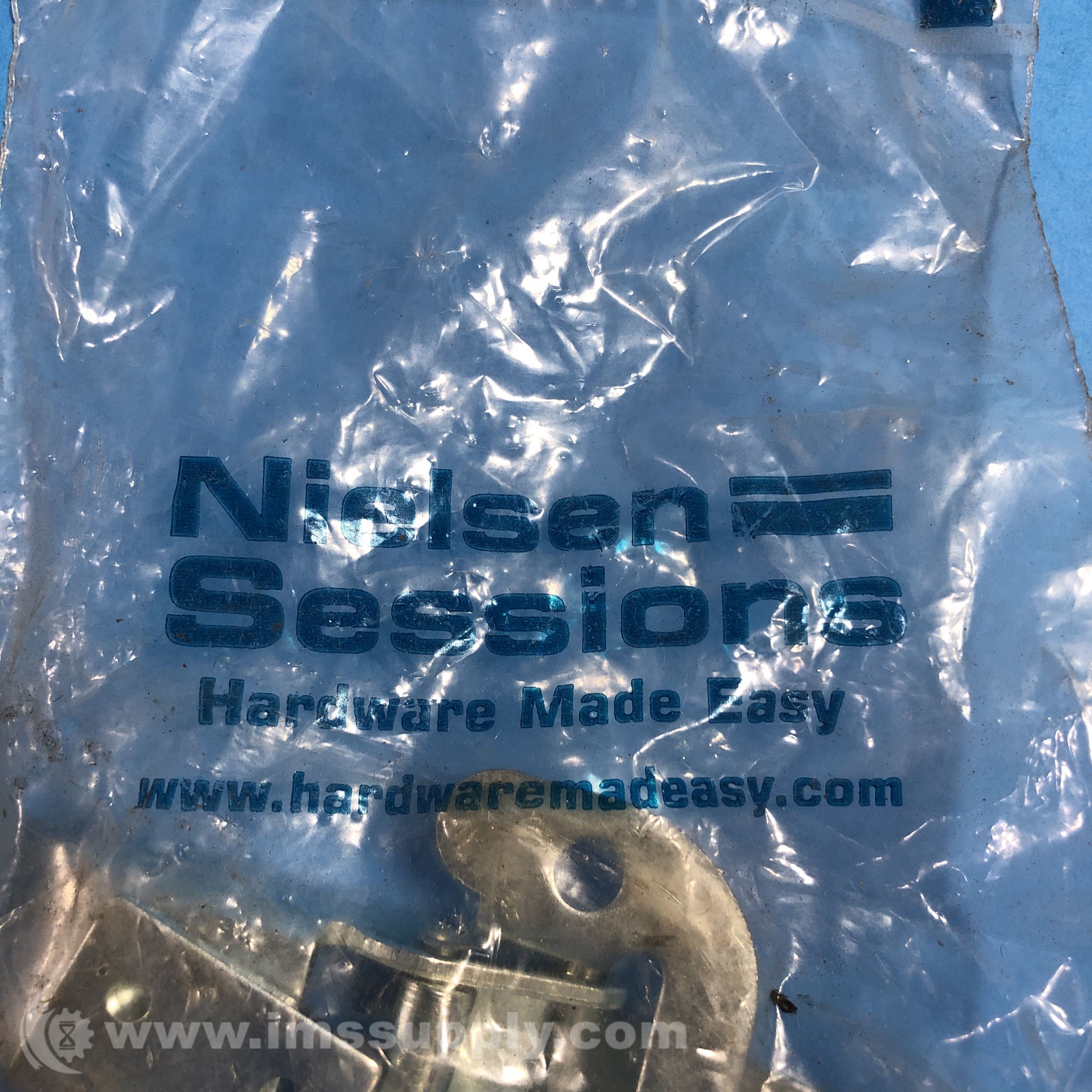 Nielsen Hardware Latch Hardware Kit - IMS Supply