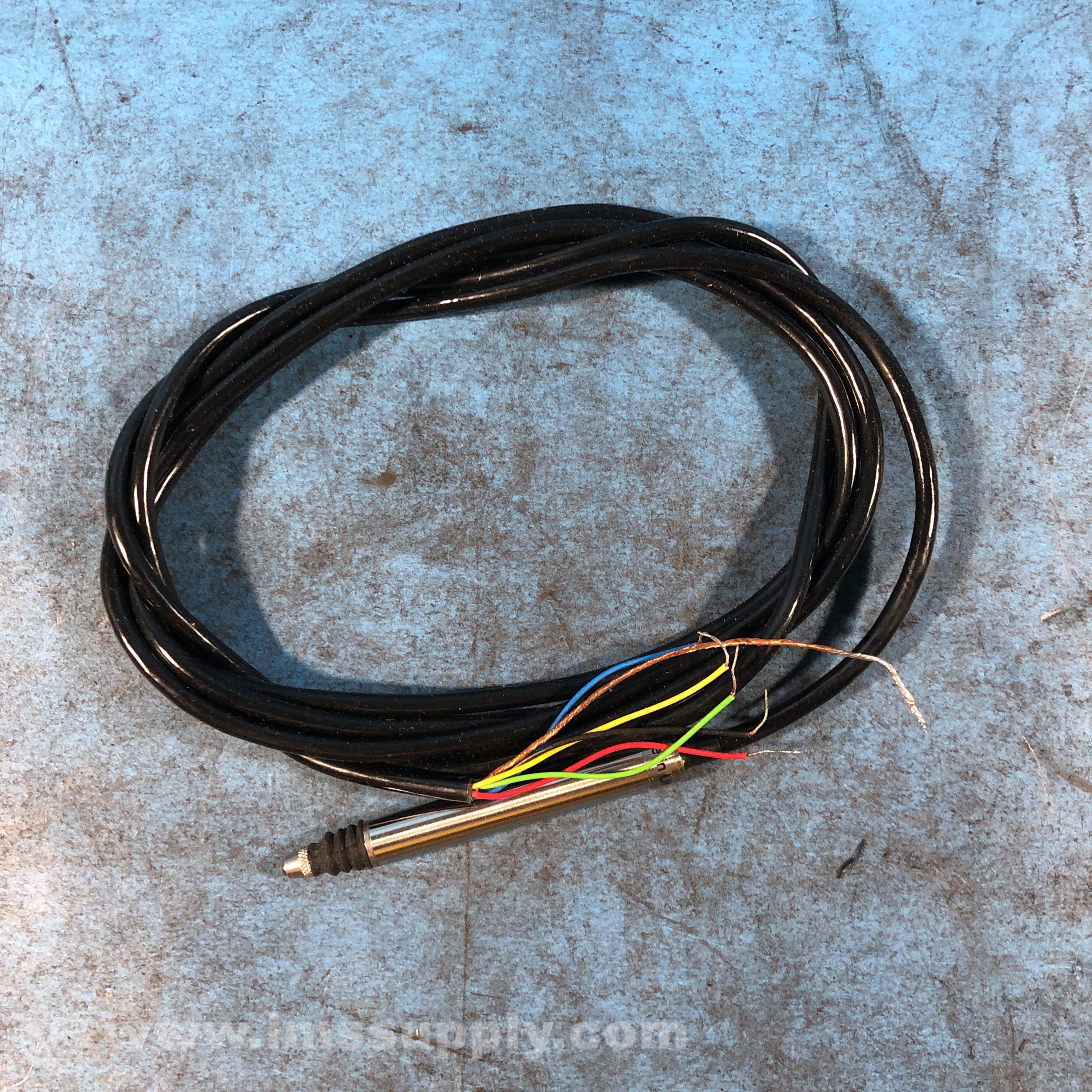 RDP Electro Sense GTX1000 Gauging Displacement Transducer - IMS Supply