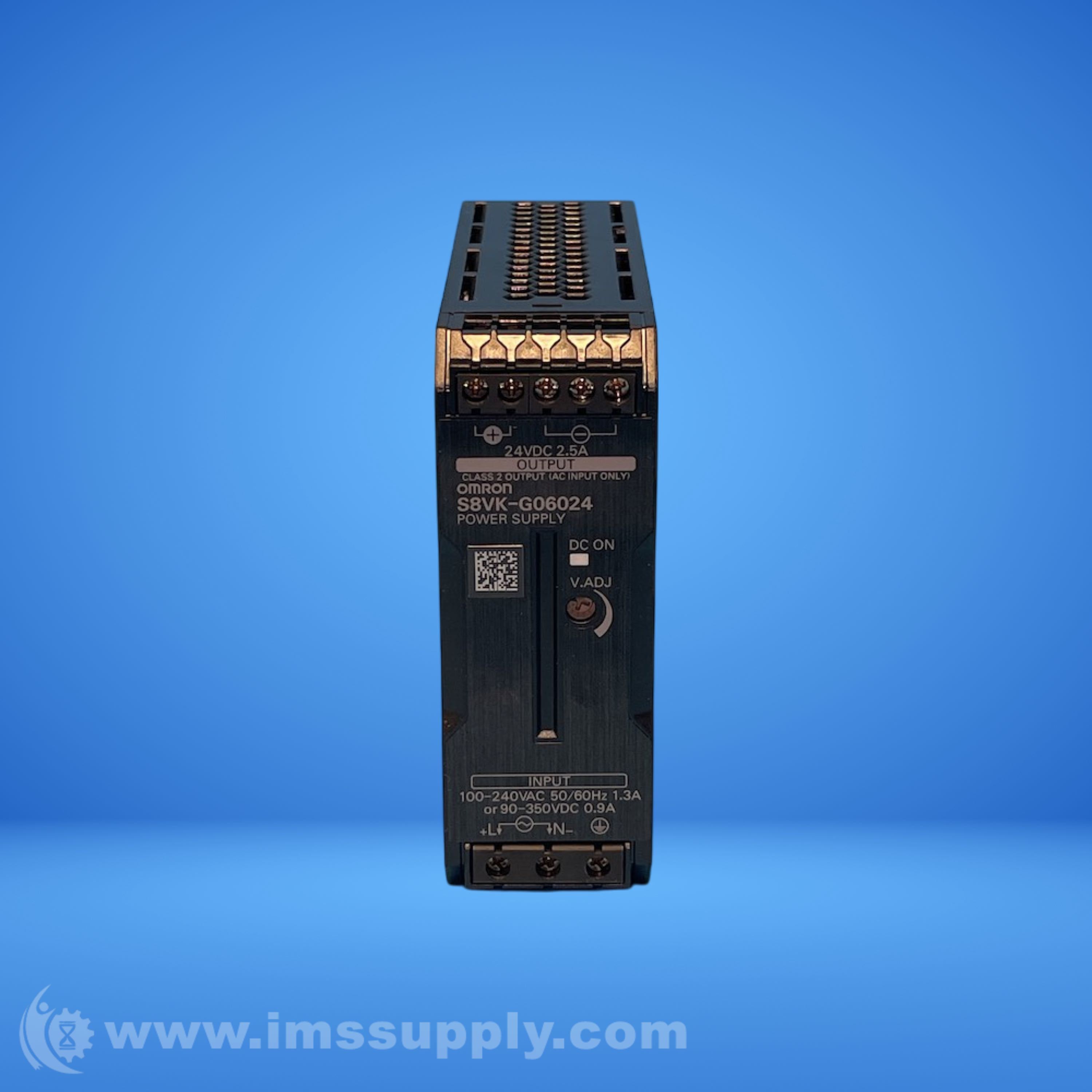 Omron S8VK-G06024 Power Supply - IMS Supply
