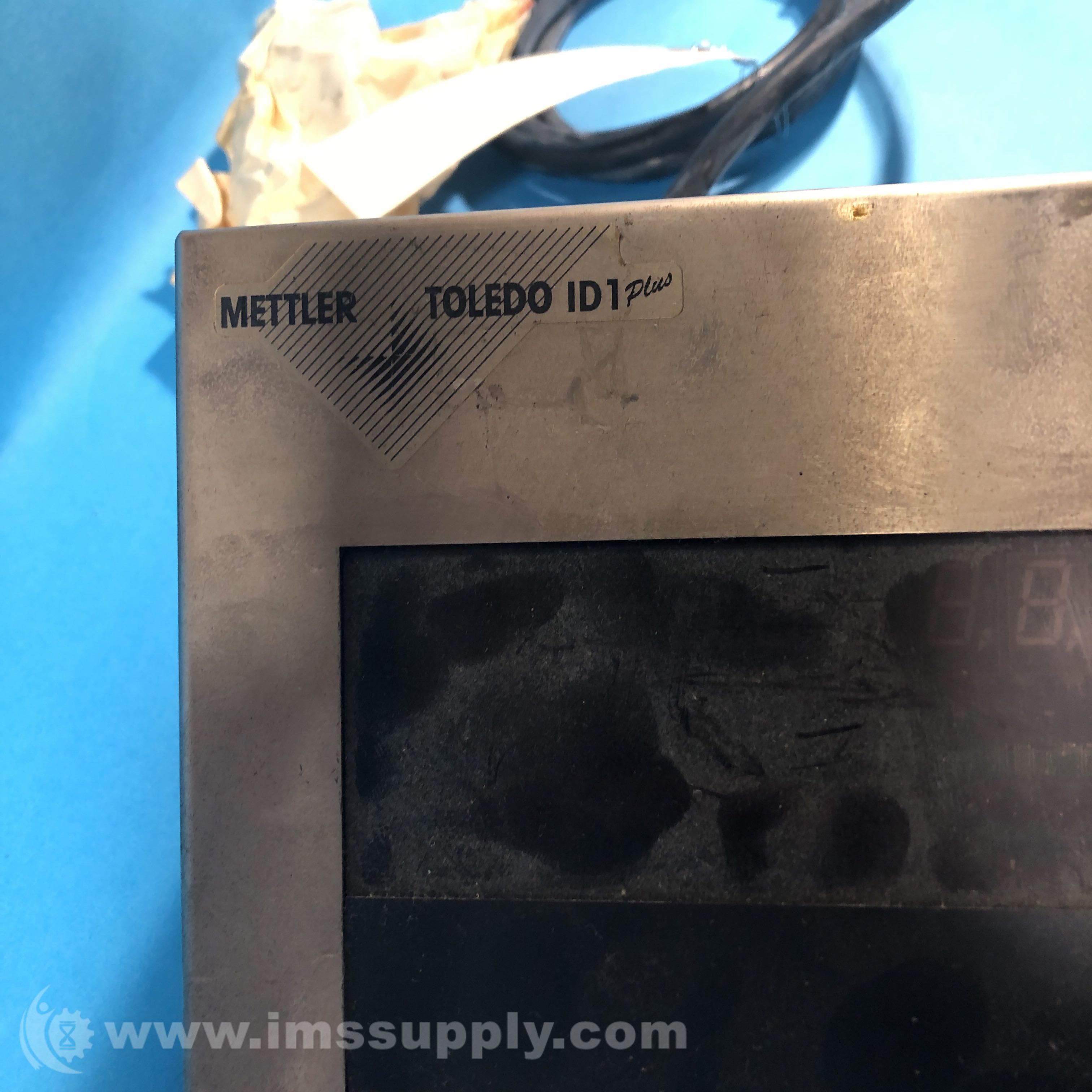 Mettler Toledo ID1 Plus Digital Display - IMS Supply