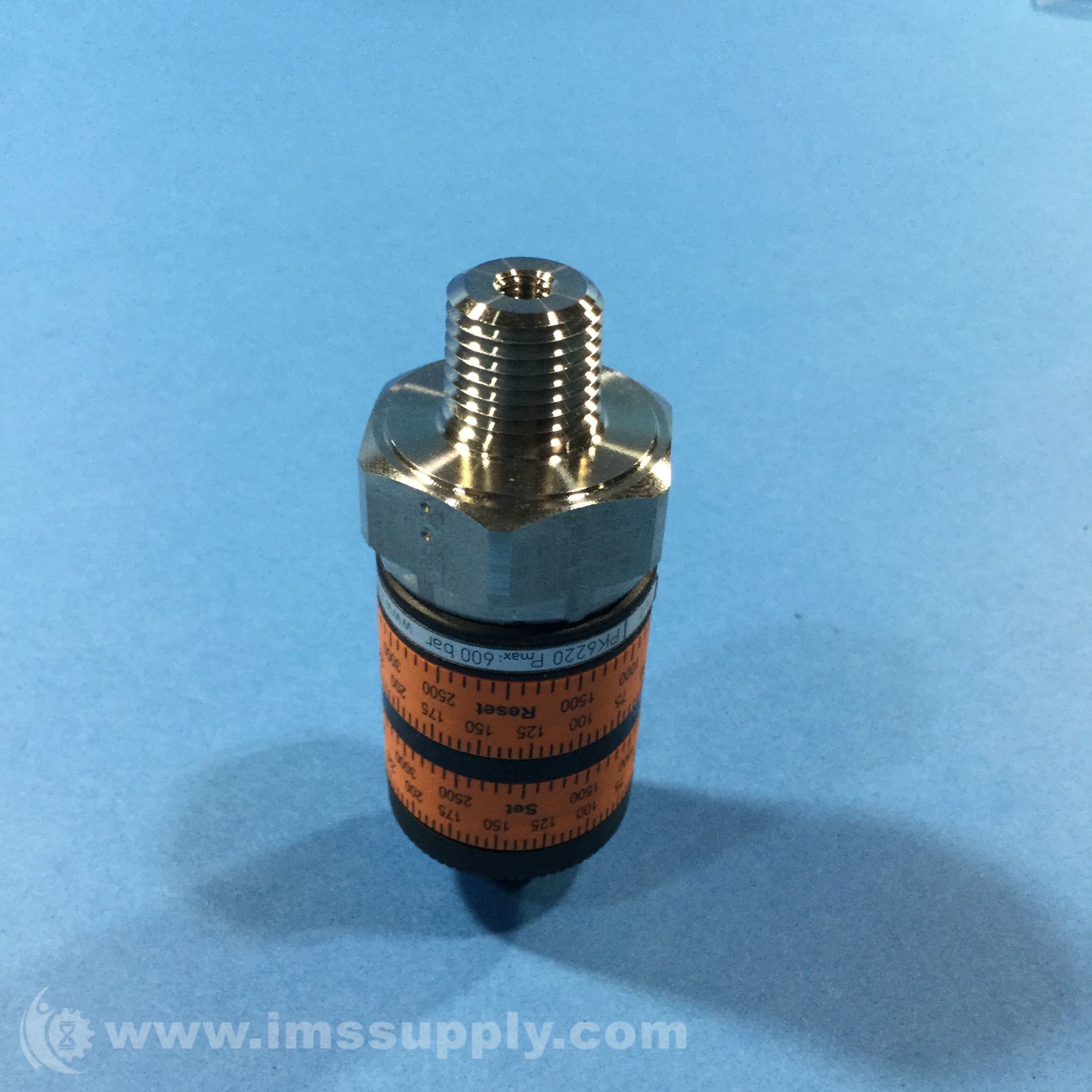 Efector PK6220 Pressure Sensor - IMS Supply