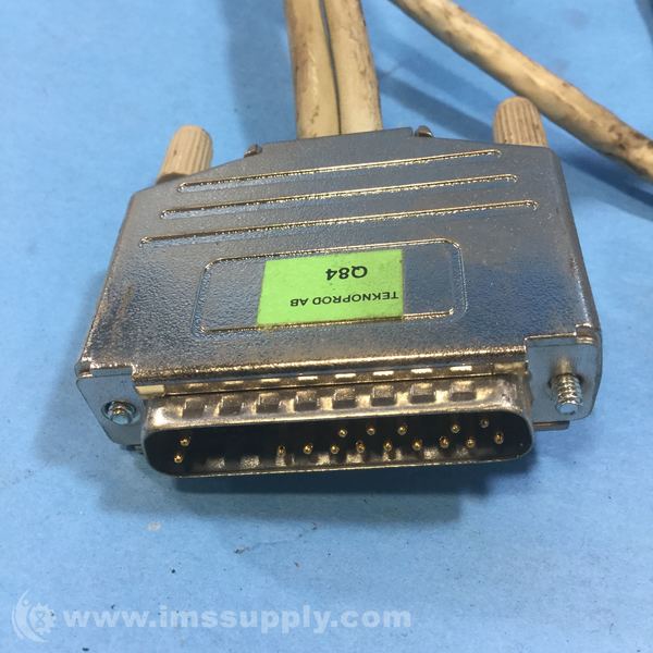 ABB 3HAC5566-1 S4C+ M2000 Robot Controller Drive System Cable - IMS Supply