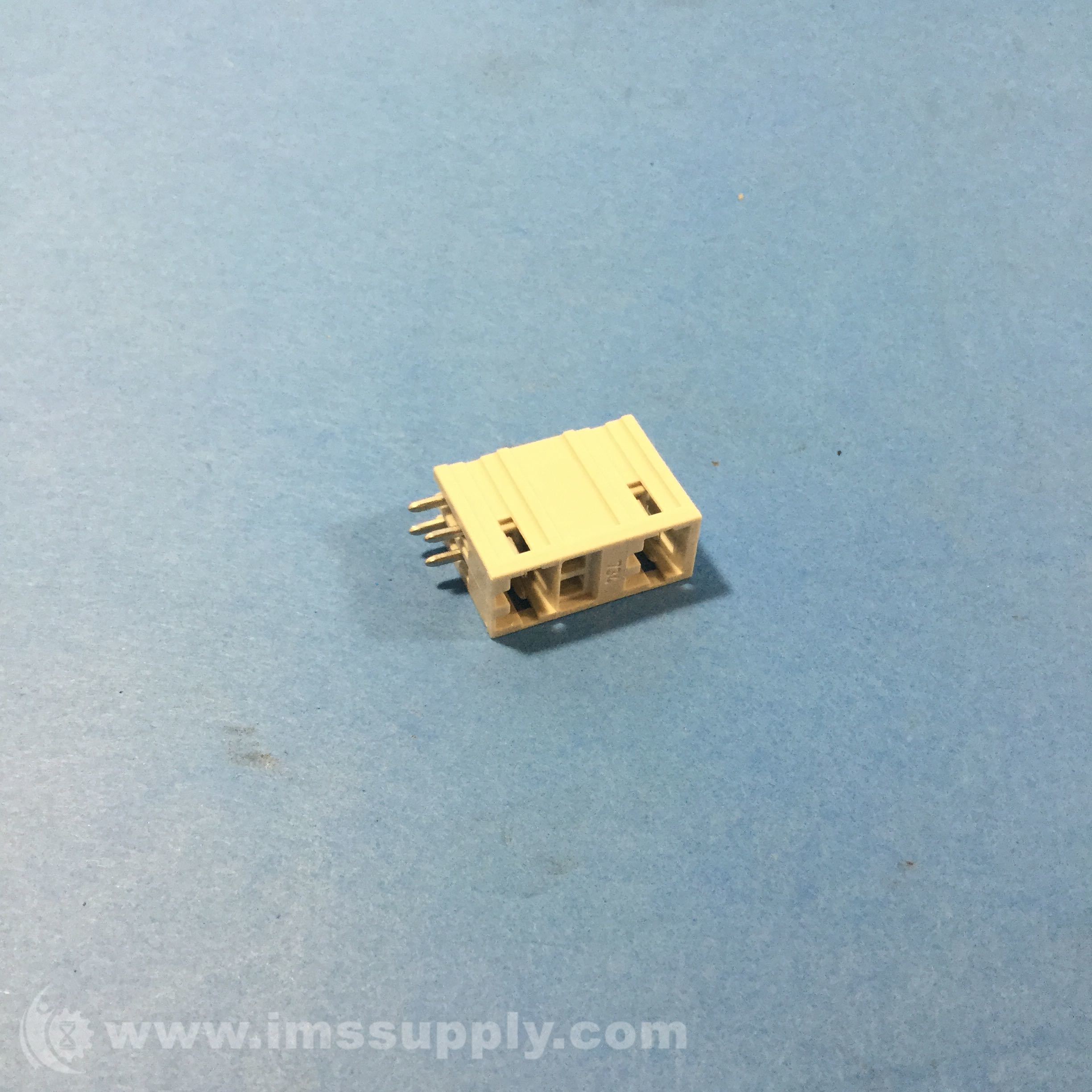 Wago 734-402 Bag of 34 4 Position Terminal Blocks, 734 Series - IMS Supply