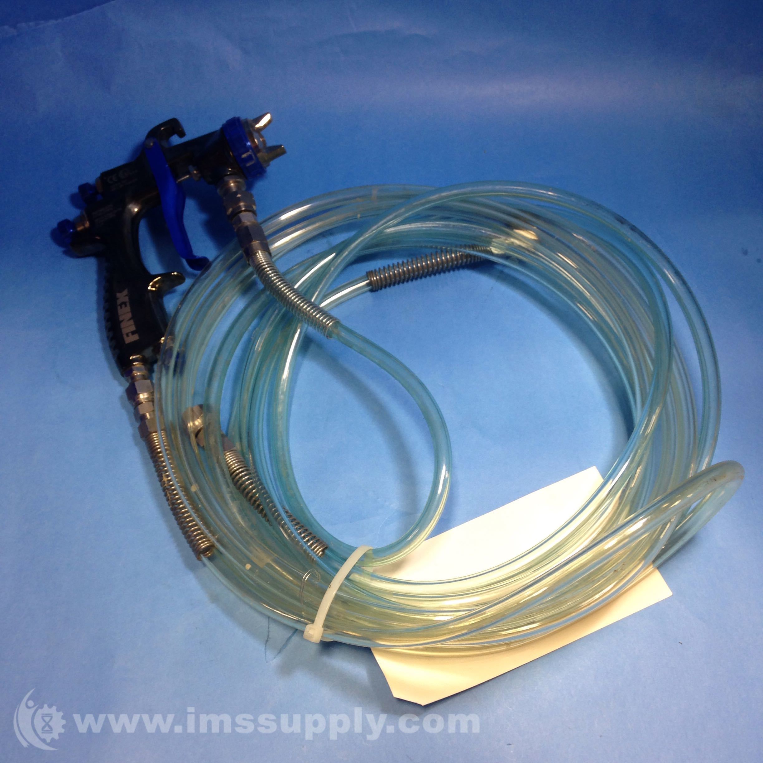 Graco FINEX HVLP Air Spray Gun - IMS Supply