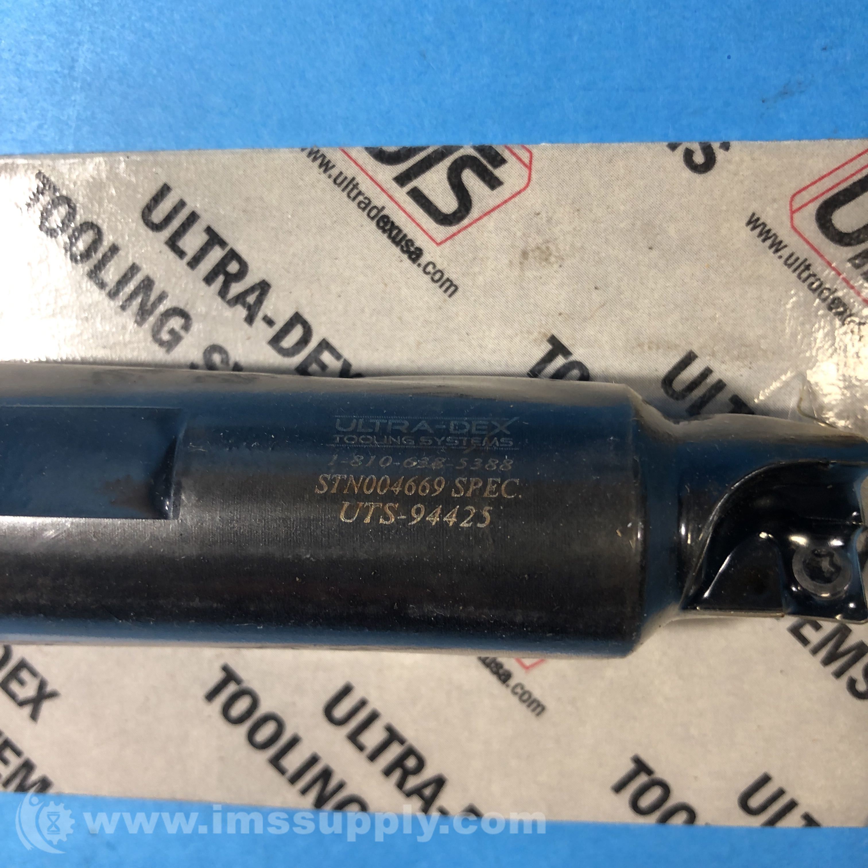 Ultra-Dex Tooling Systems UTS-86097 Tool Holder - IMS Supply