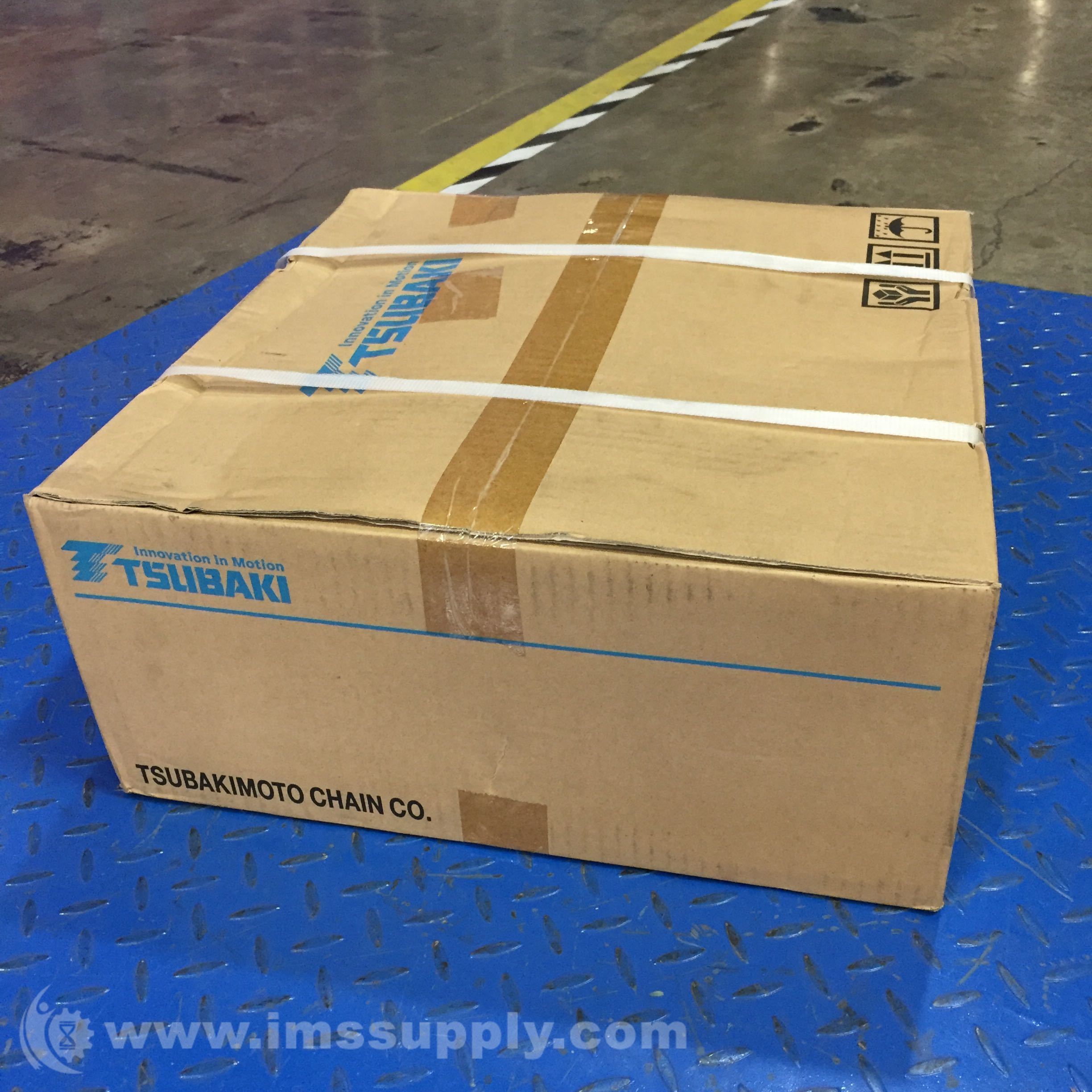 Tsubaki TKP68H46-30W150R100-28L Cableveyor Cable Carrier - IMS Supply