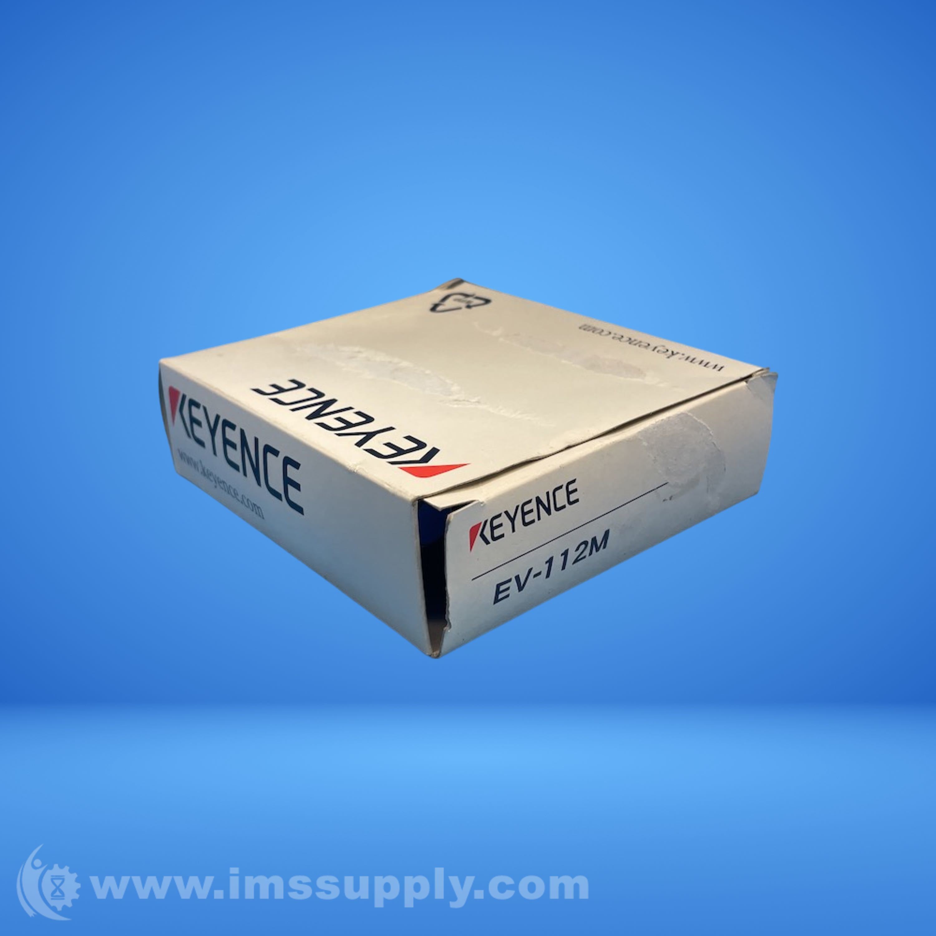 Keyence EV-112M Proximity Switch - IMS Supply