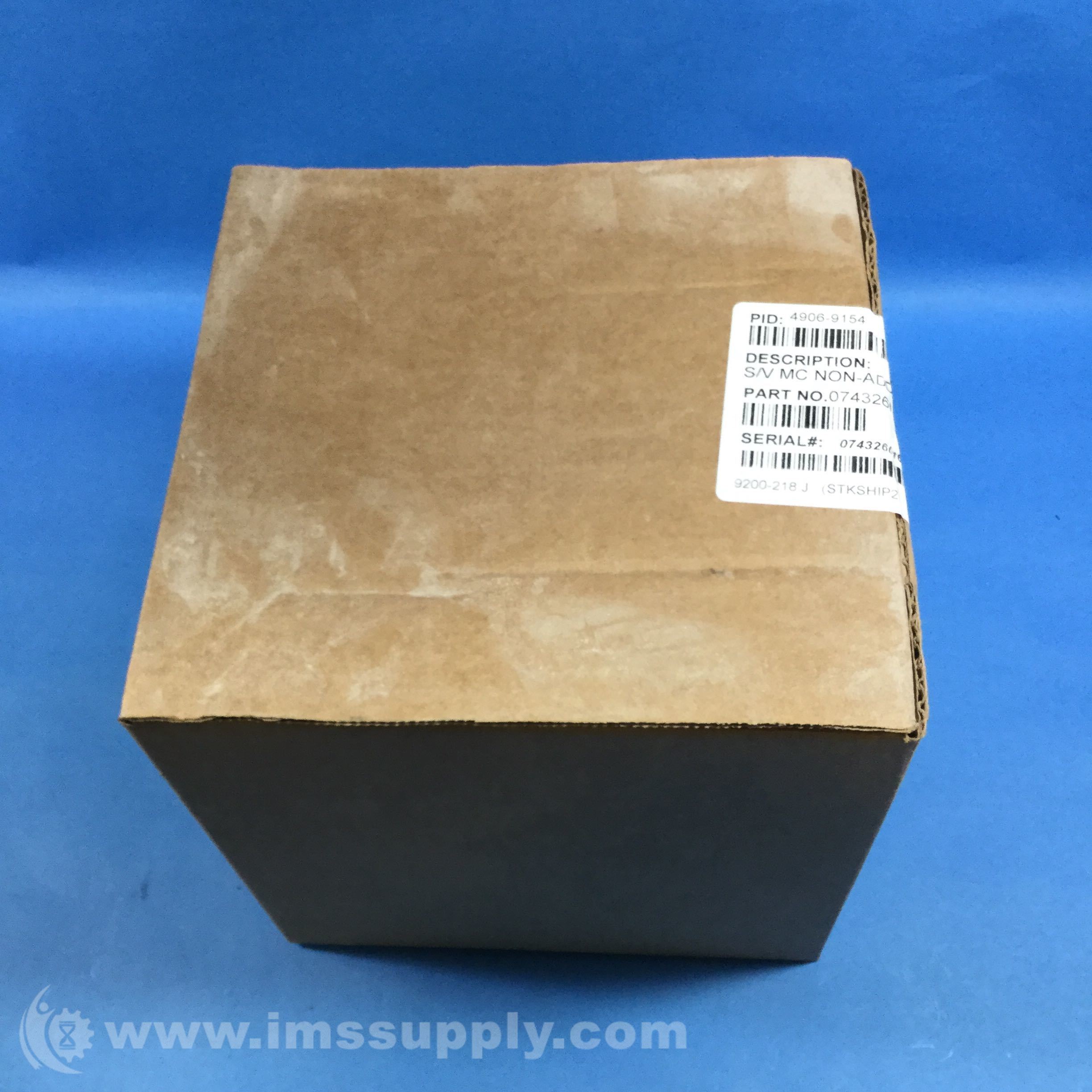 Simplex 4906-9154 Ceiling Speaker Strobe - IMS Supply