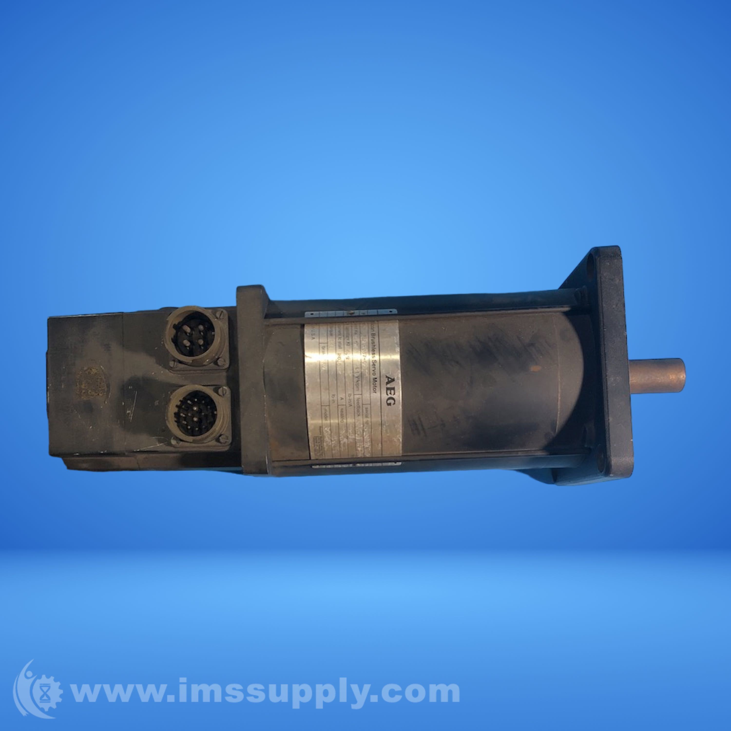 Aeg Motor Control 120-087-003 - IMS Supply