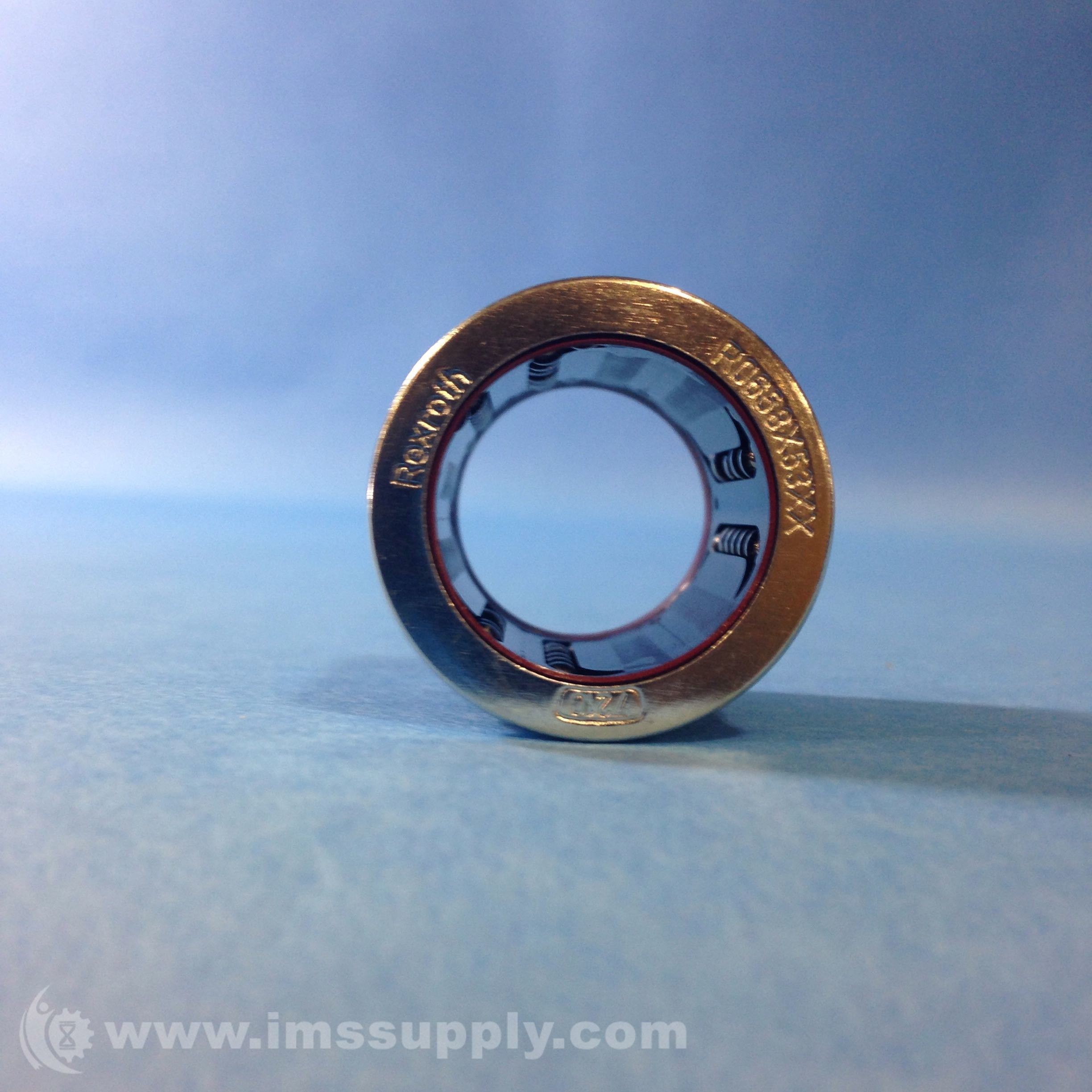 Rexroth R065825340 Compact Linear Bushing KBC-20-DD-RT - IMS Supply