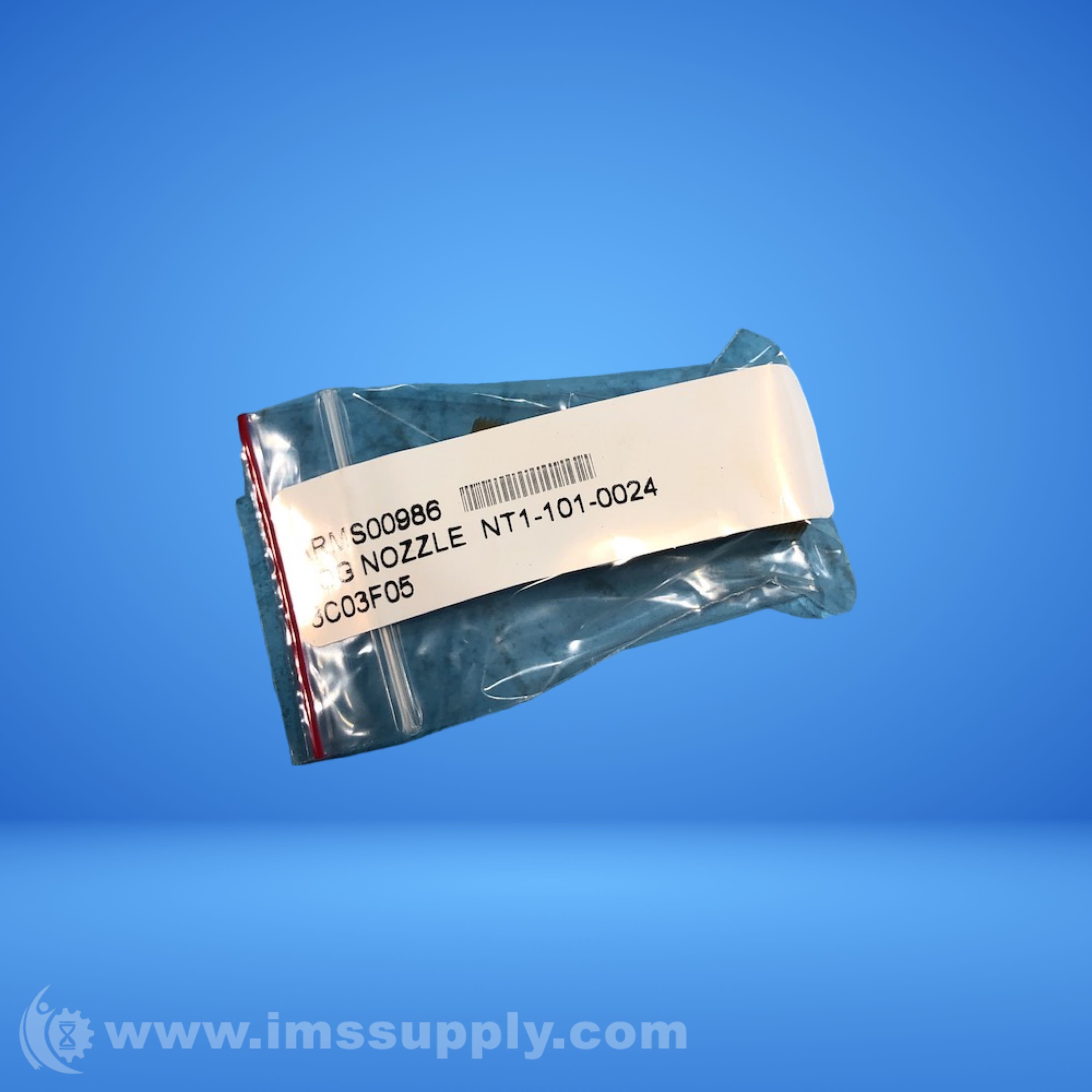 Taco NT1-101-0024 Gauge Sensor Adapter Reducer - IMS Supply