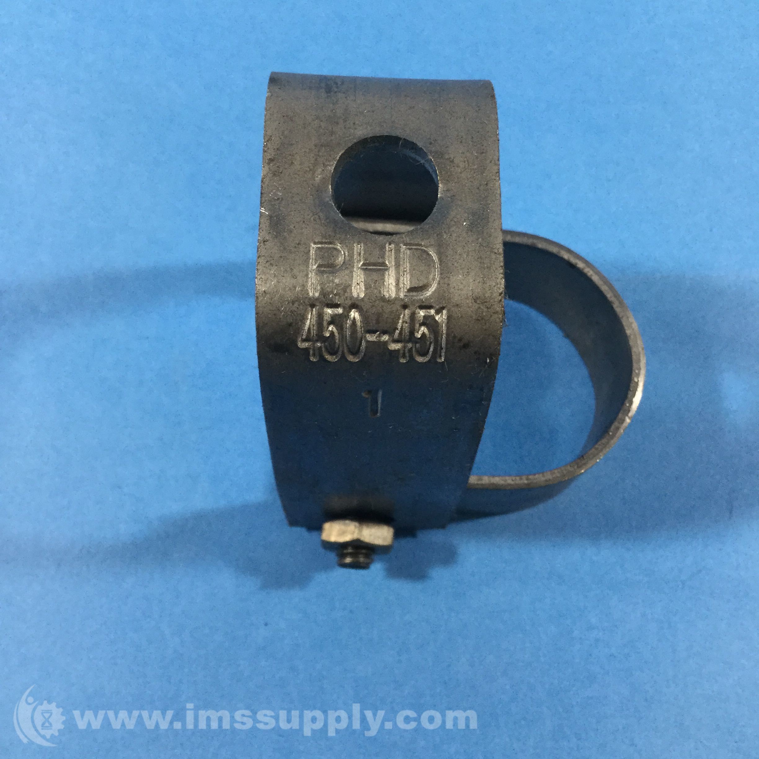 PHD 450-451 Clevis Pipe Hanger - IMS Supply