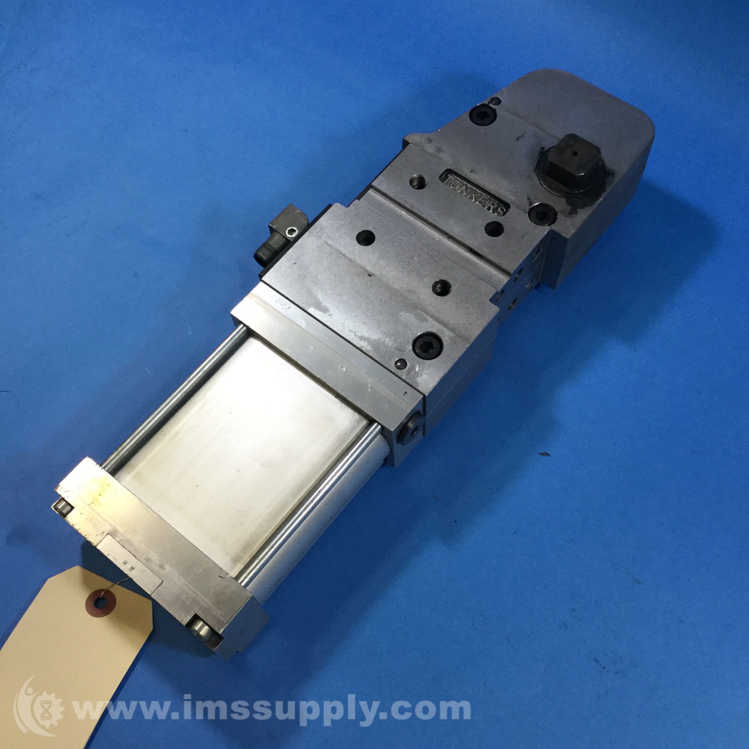 Tunkers V63.1 Clamp - IMS Supply