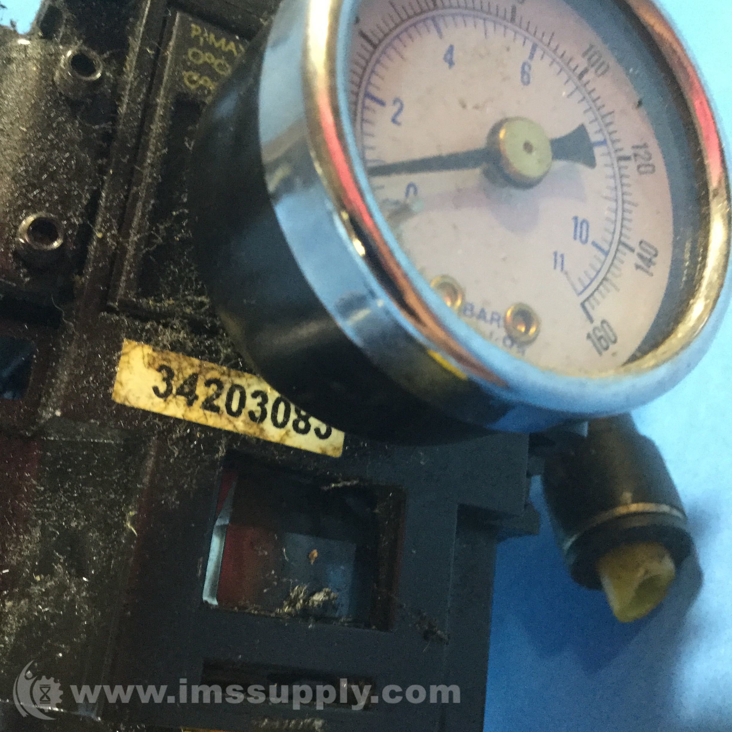 Asco 34203083 Filter Regulator - IMS Supply