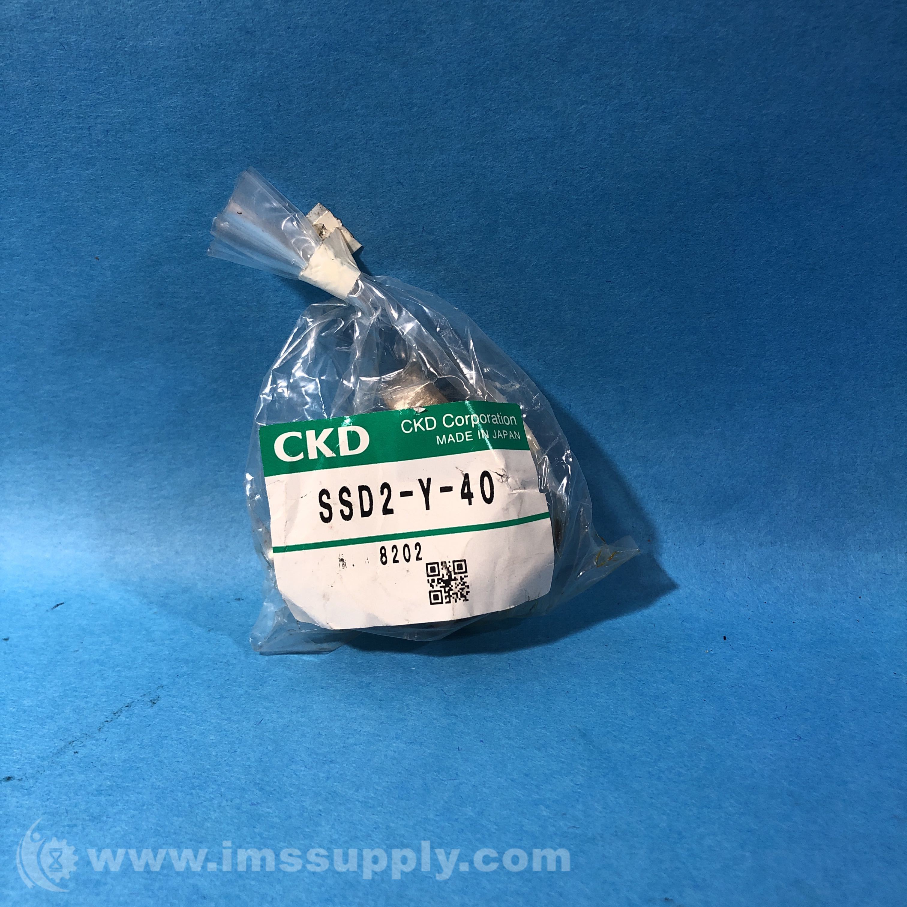 CKD SSD2-Y-40 - IMS Supply