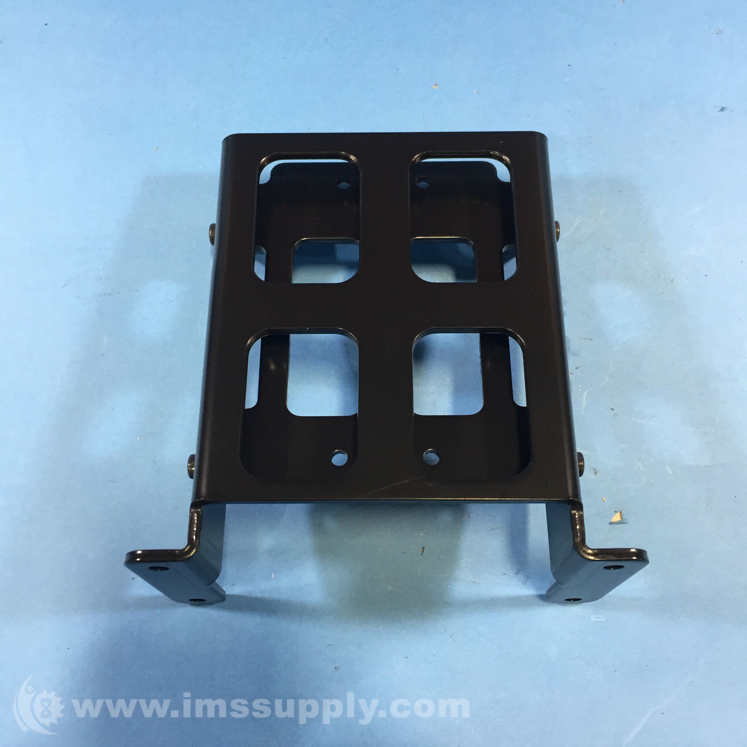 Keyence OP-86939 Adjustable L-shaped Mounting Bracket - IMS Supply