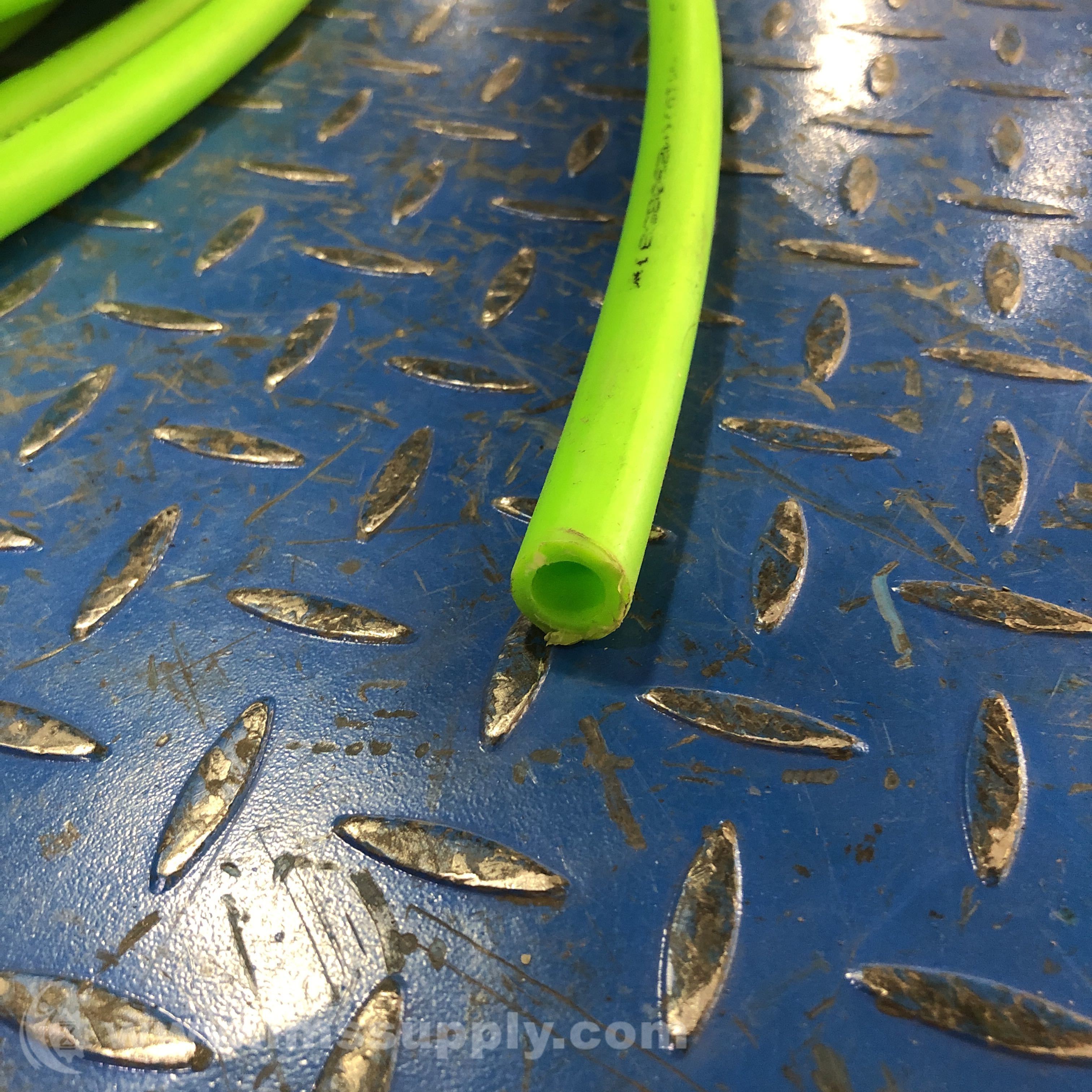 Wire Wizard EC5-250-B Green Polymer Pre-Conduit - IMS Supply