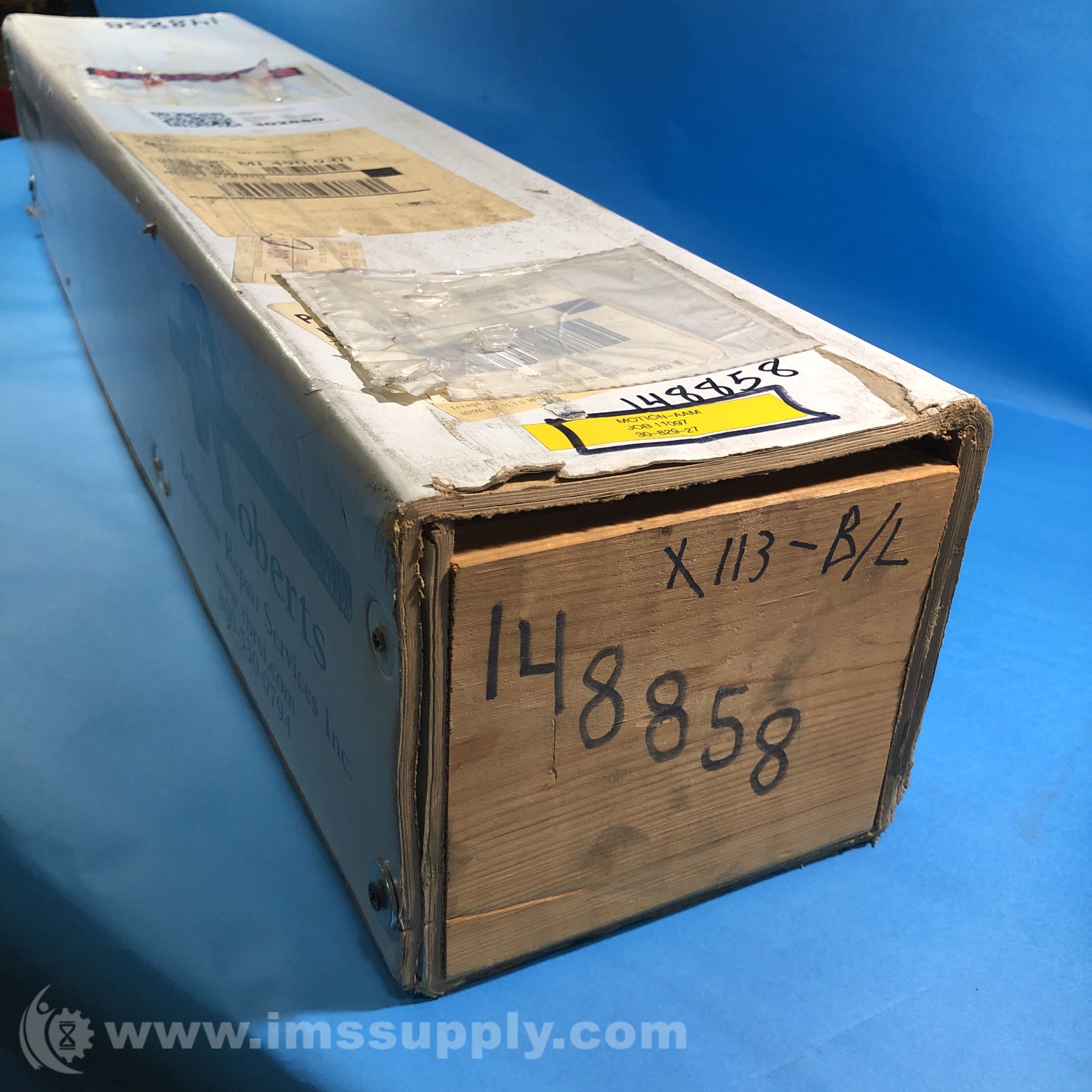 Roberts Ballscrew 148858 Precision Ball Screw - IMS Supply