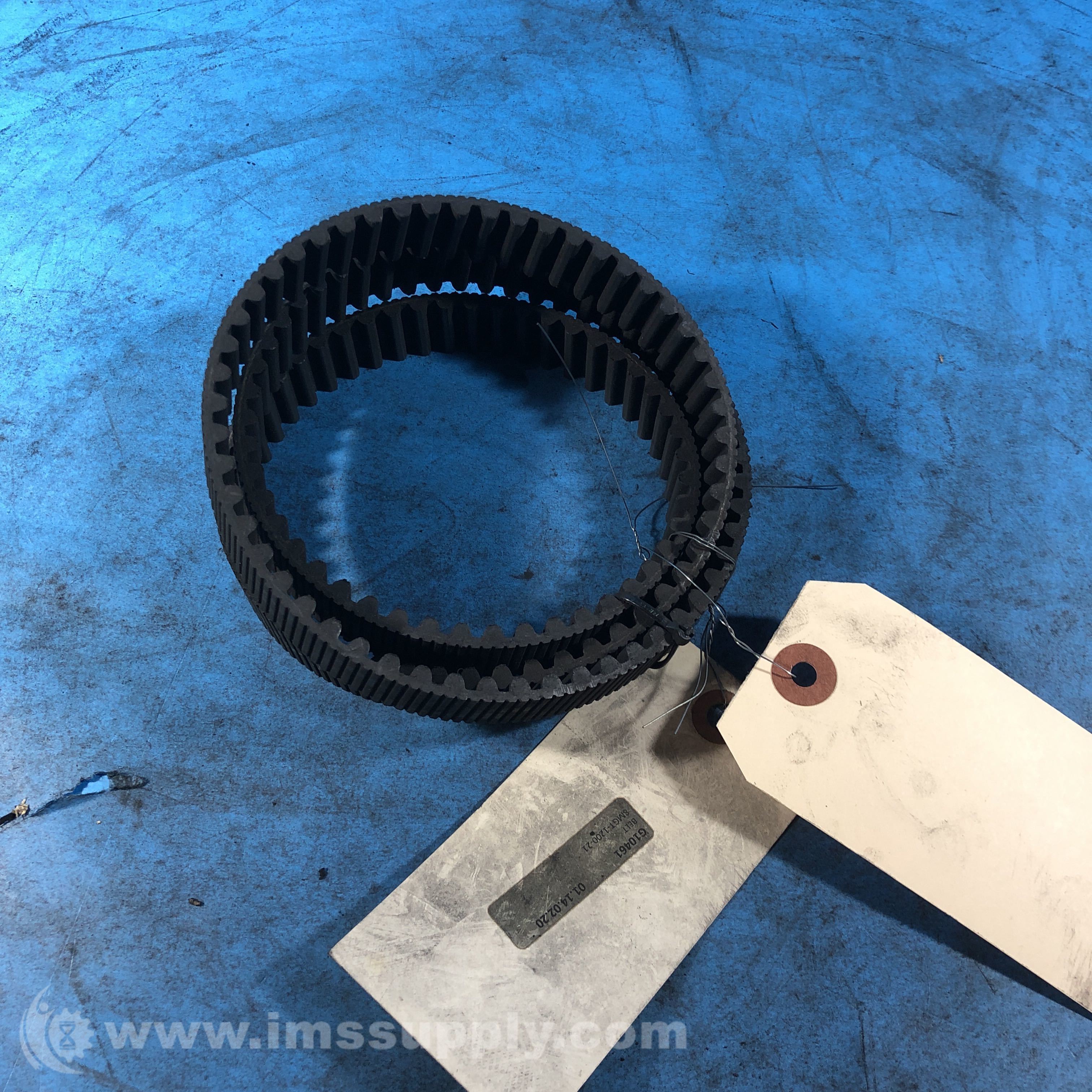 Gates 8MGT-1200-21 Poly Chain Belt - IMS Supply