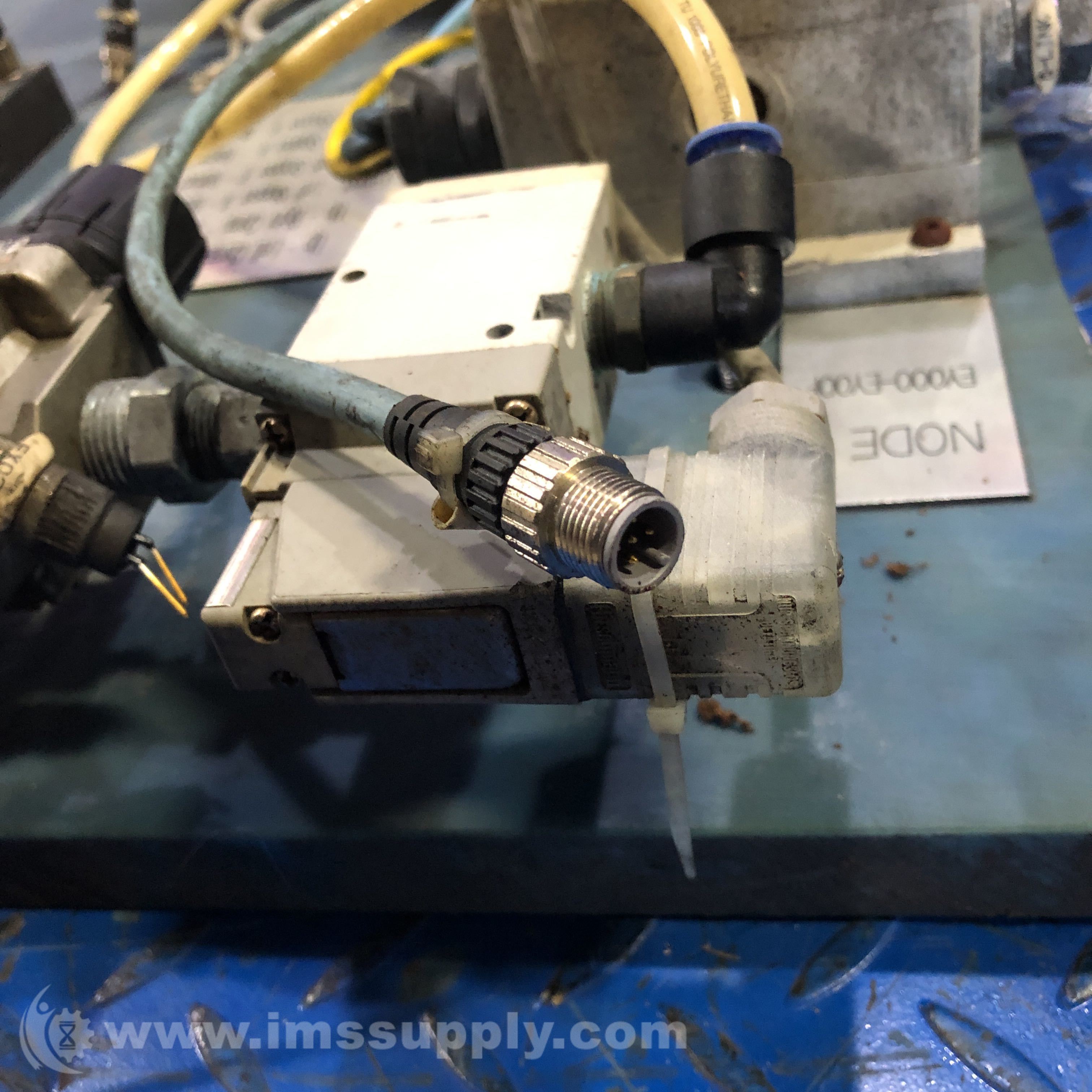 SMC VBA40A-T04GN-Z Booster Regulator - IMS Supply