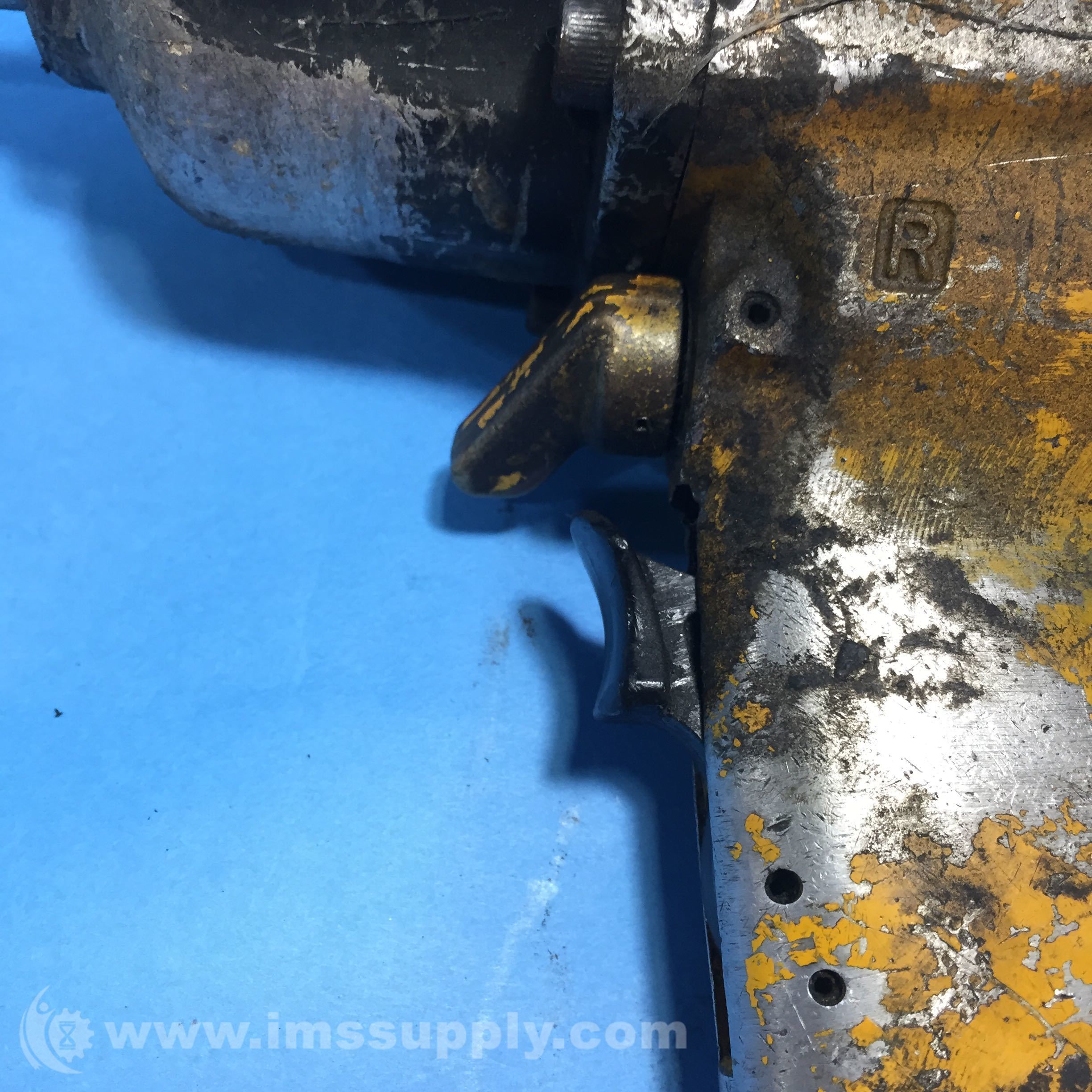 Uryu UX-1000 Pulse Torque Wrench Gun, Pistol Non Shut-off - IMS Supply