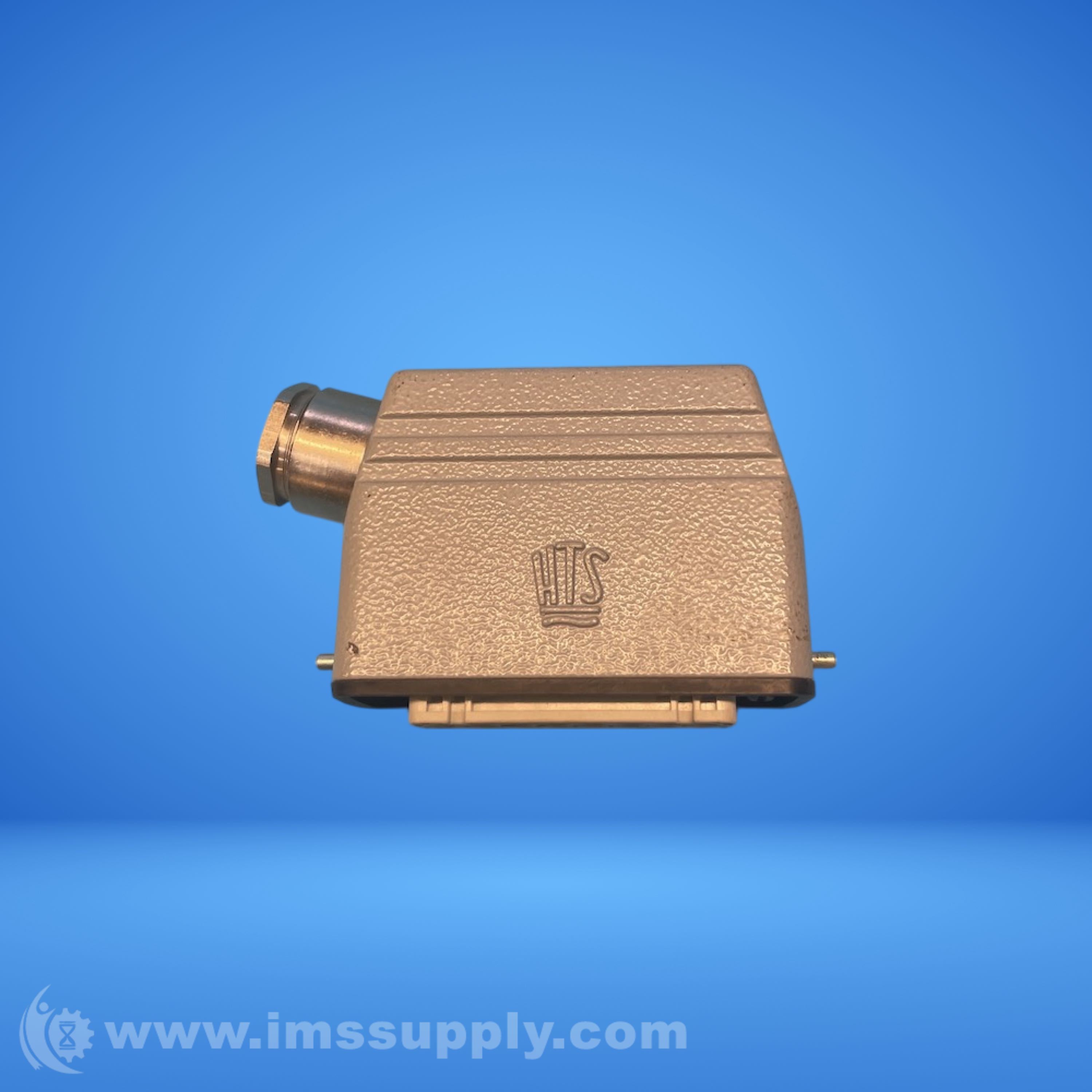 TE Connectivity HTS Side Entry Single Post Connector - IMS Supply