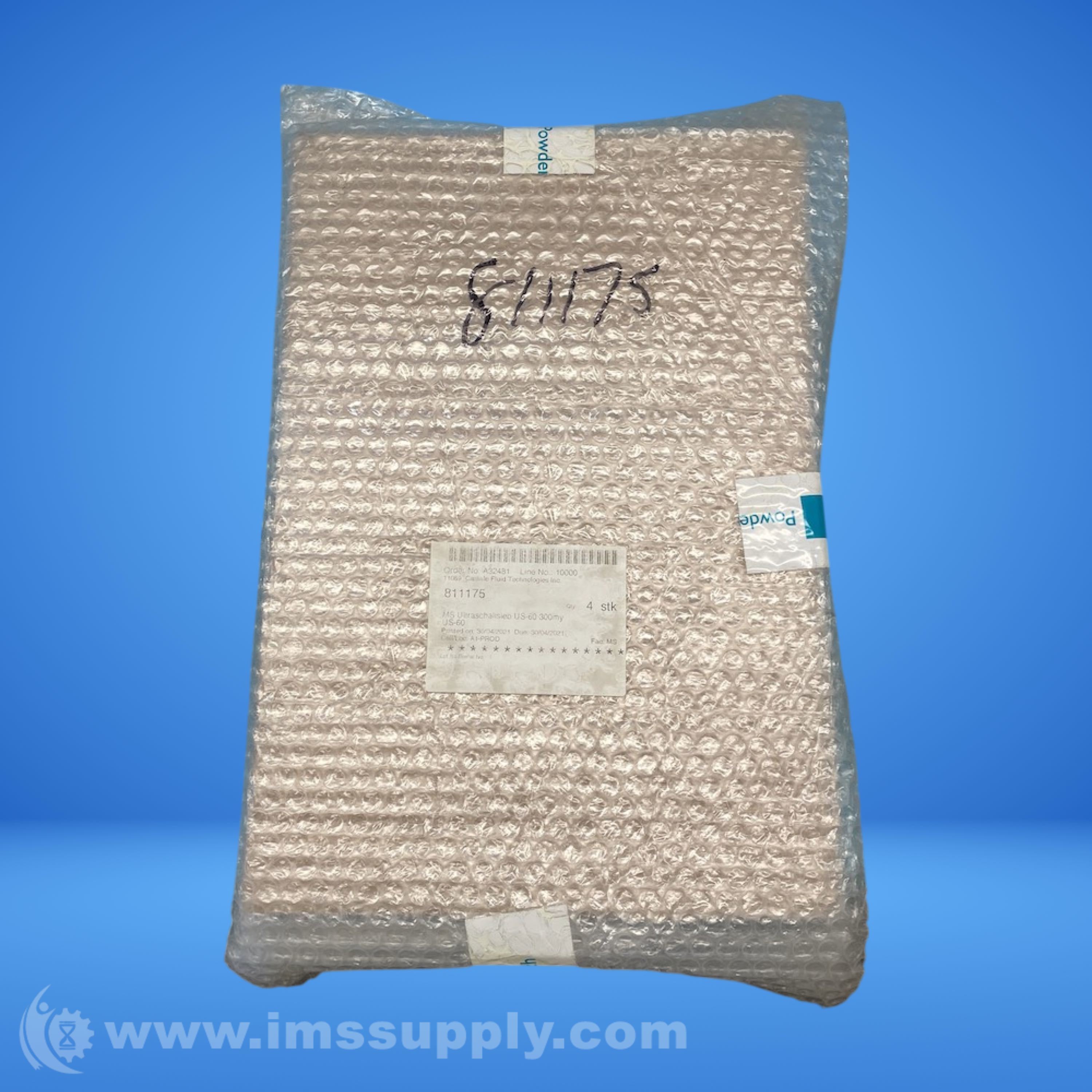 Carlisle Fluid Technologies 811175 - IMS Supply