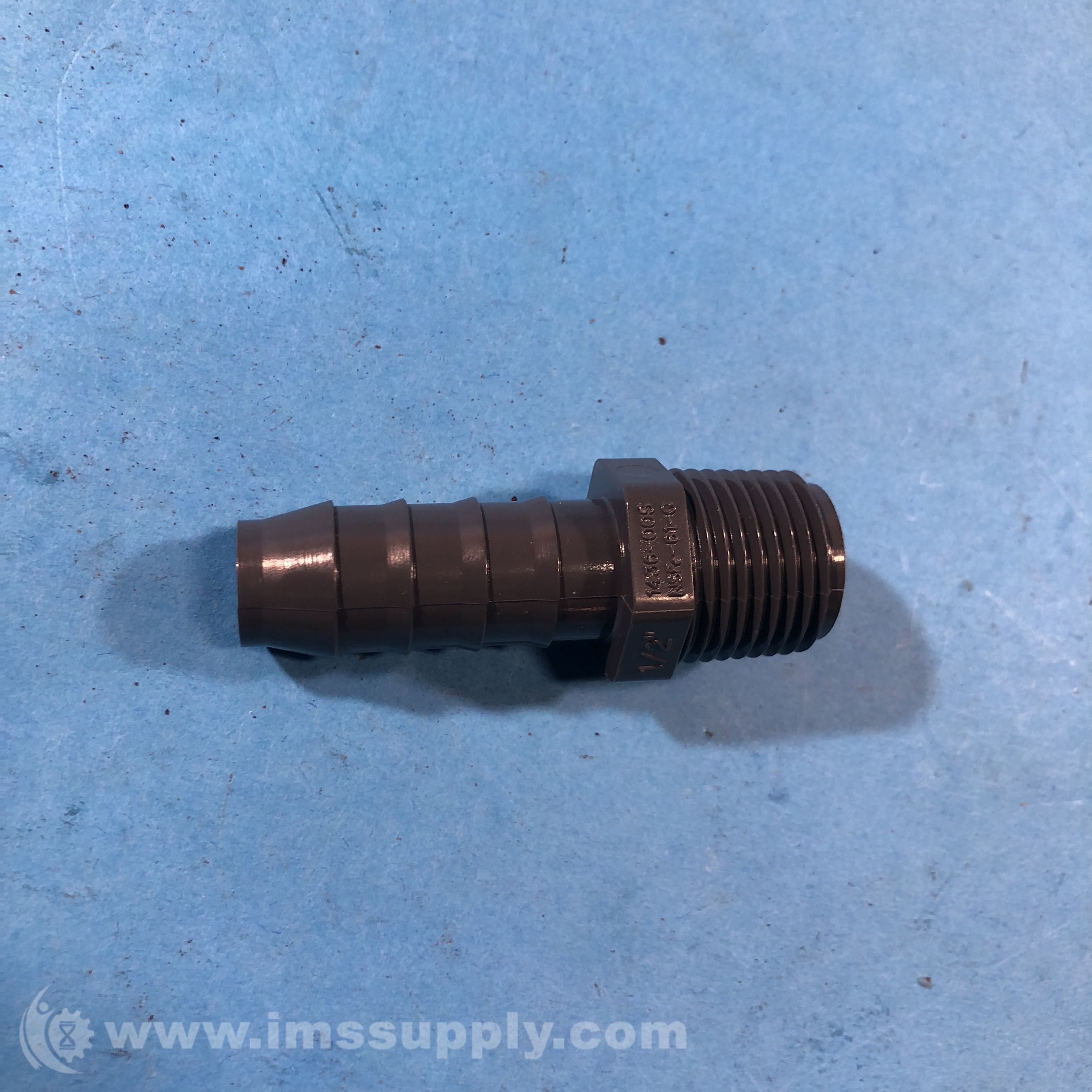 Spears 1436-005 1/2 PVC Insert Male Adapter MPTXINSERT - IMS Supply