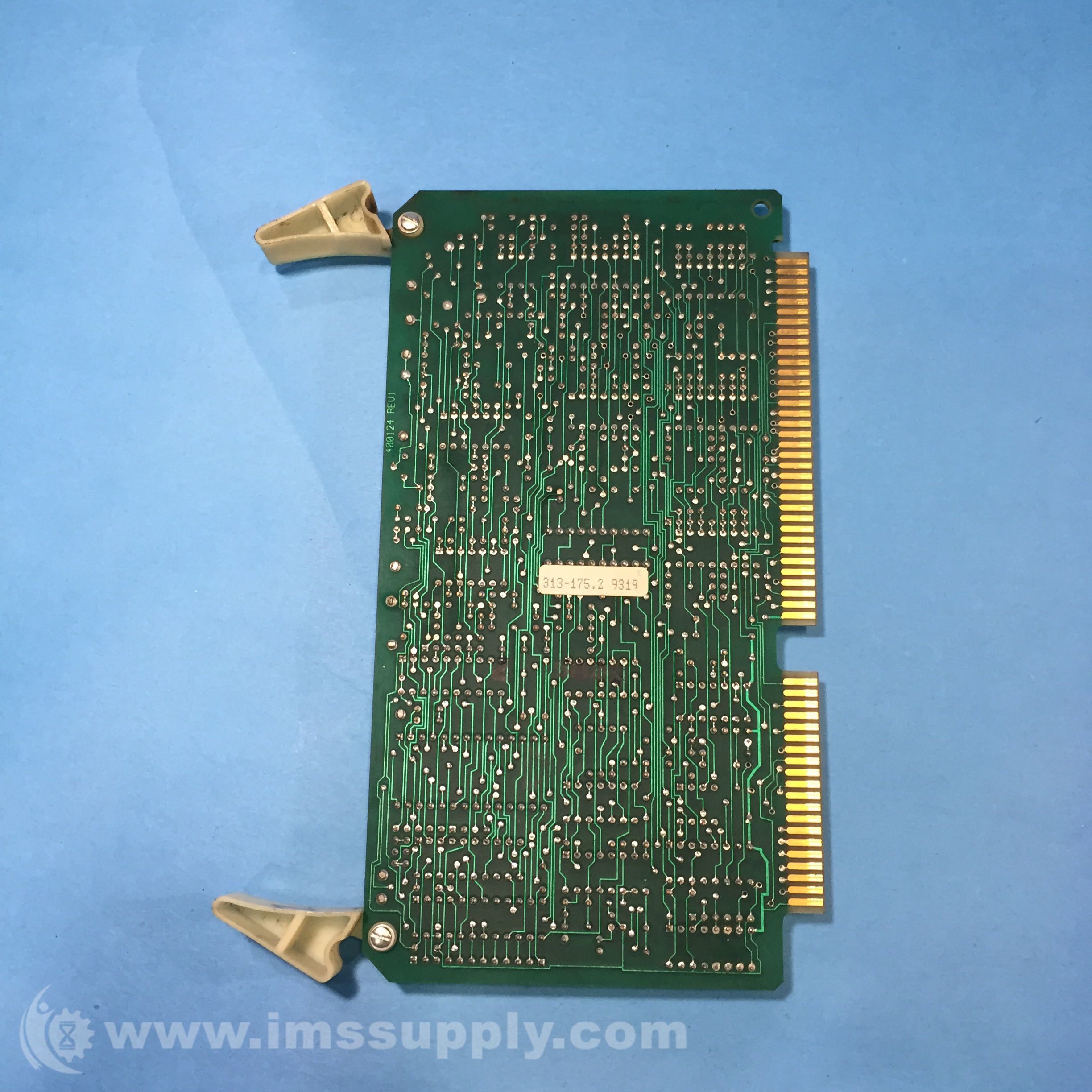 Unico 313-175 PC Drive Board - IMS Supply