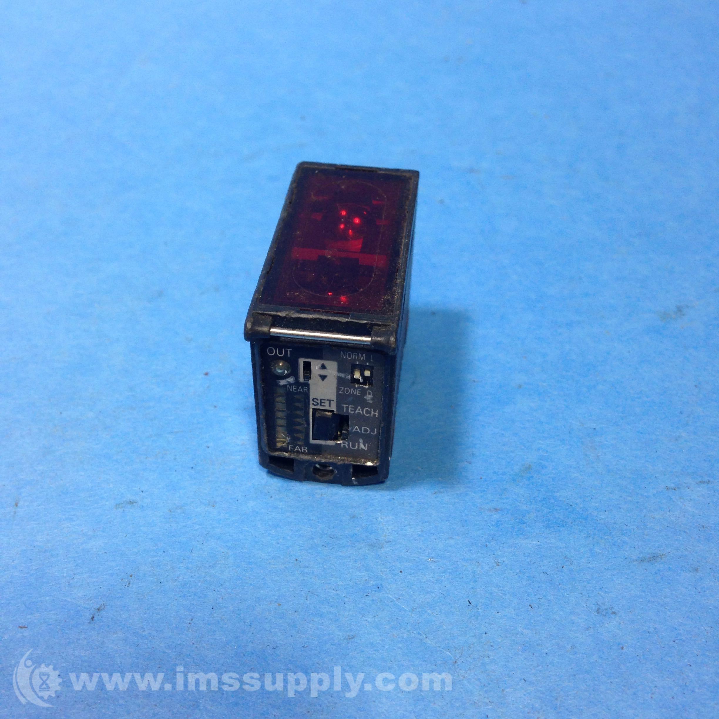 Omron E3G-L16 Photoelectric Sensor - IMS Supply