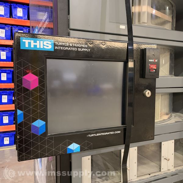 CribMaster PRO STOCK MAIN Industrial-grade Vending Machine - IMS Supply