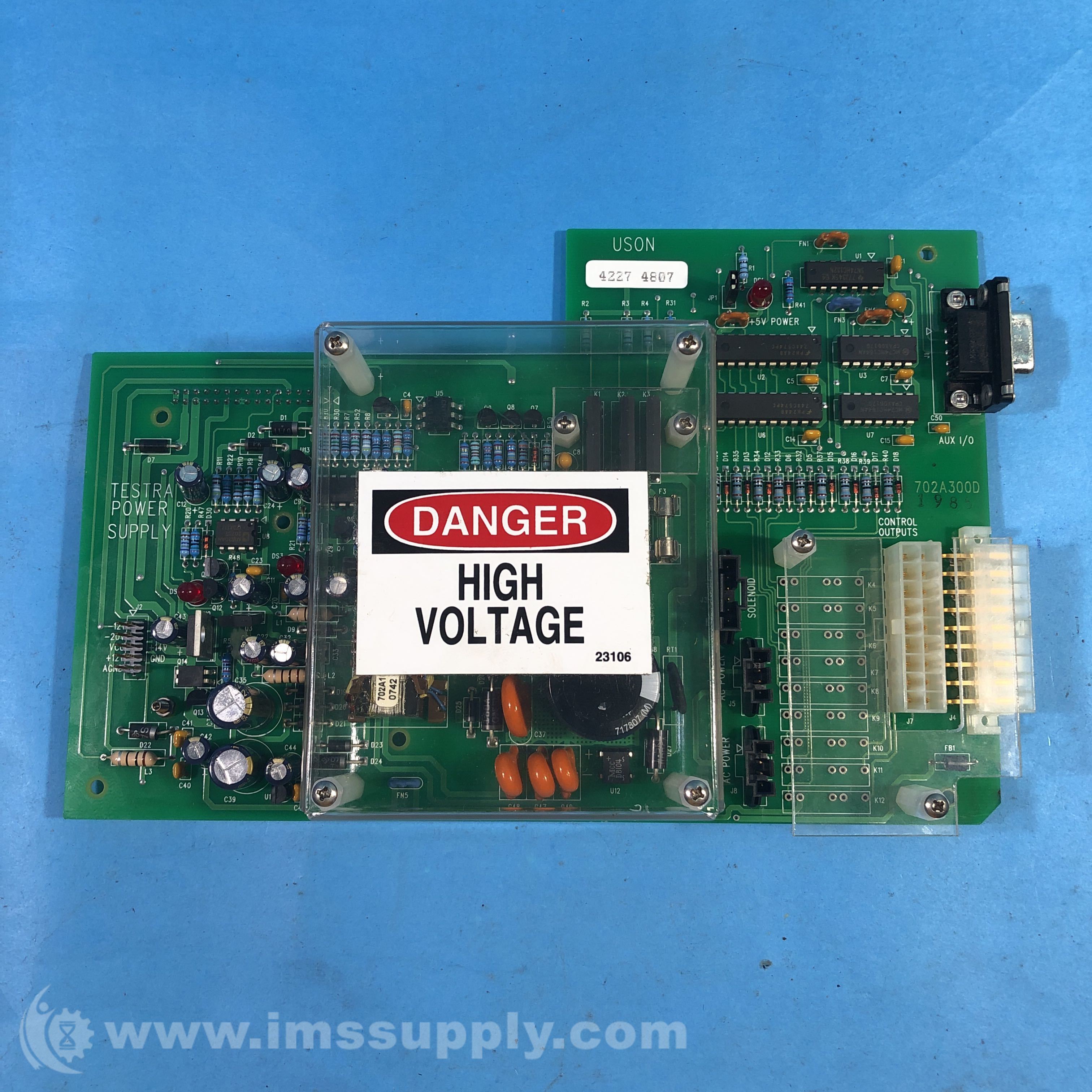 Uson 702A300D Testra Power Supply - IMS Supply