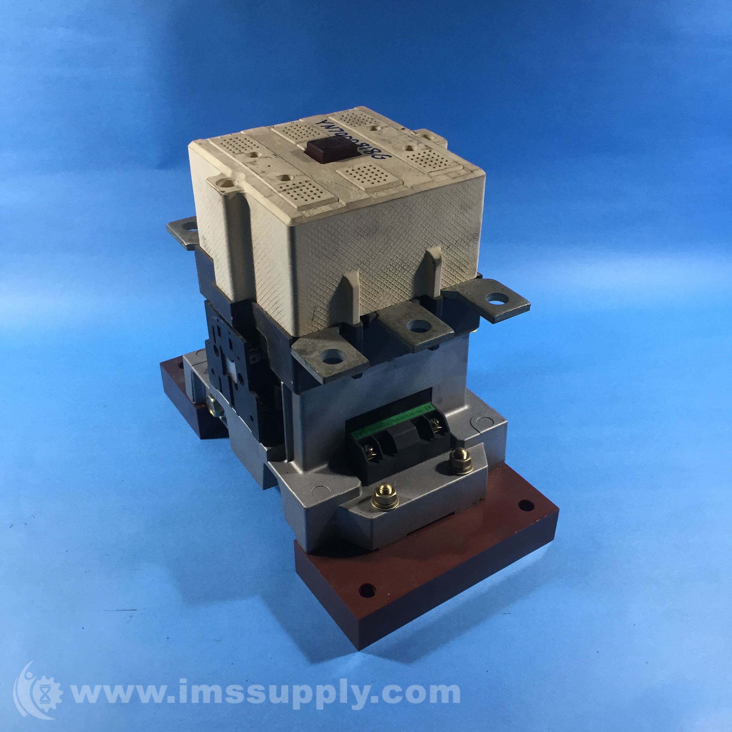 Fuji Electric SC-12N Magnetic Contactor - IMS Supply