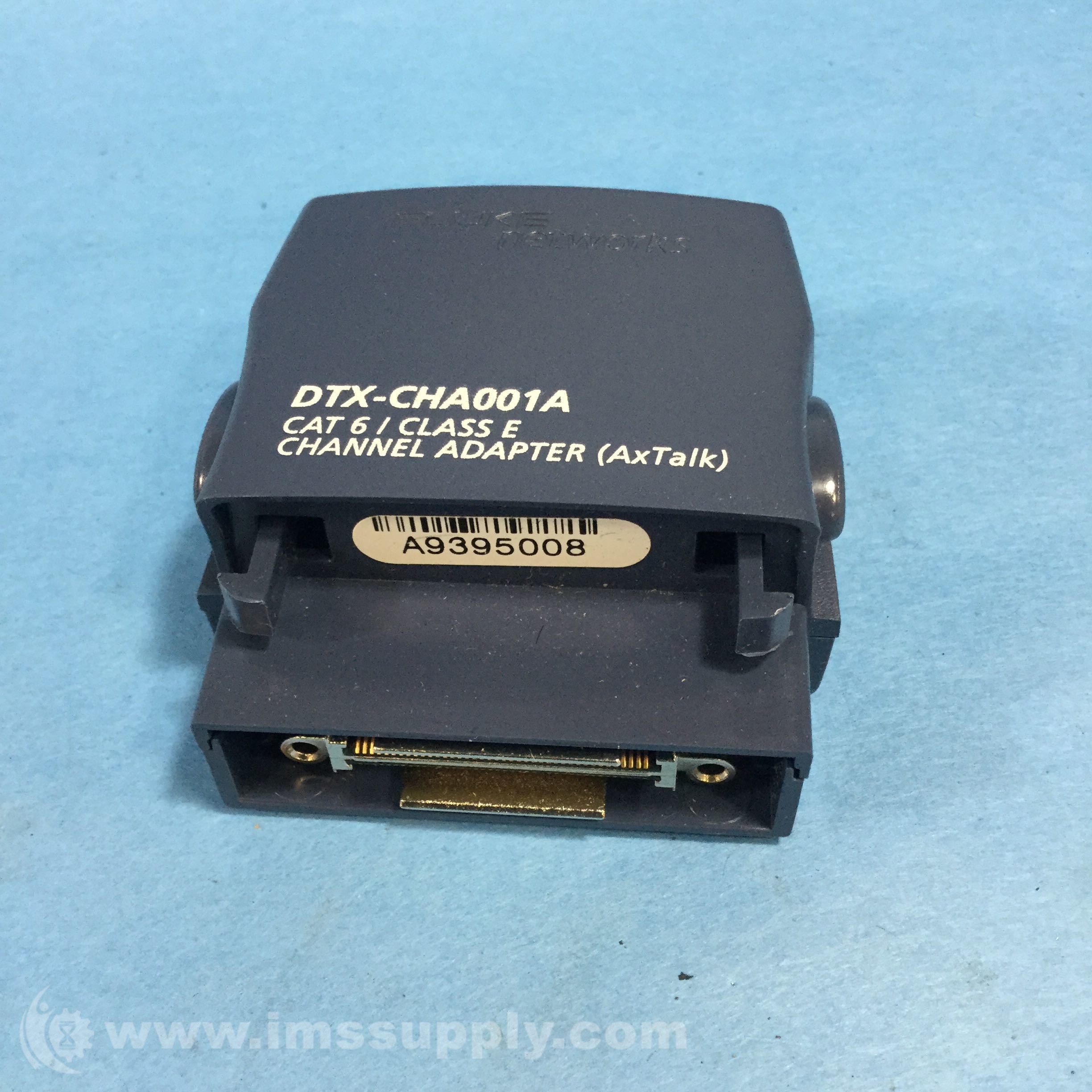 Fluke DTX CableAnalyzer Accessory Kit - IMS Supply