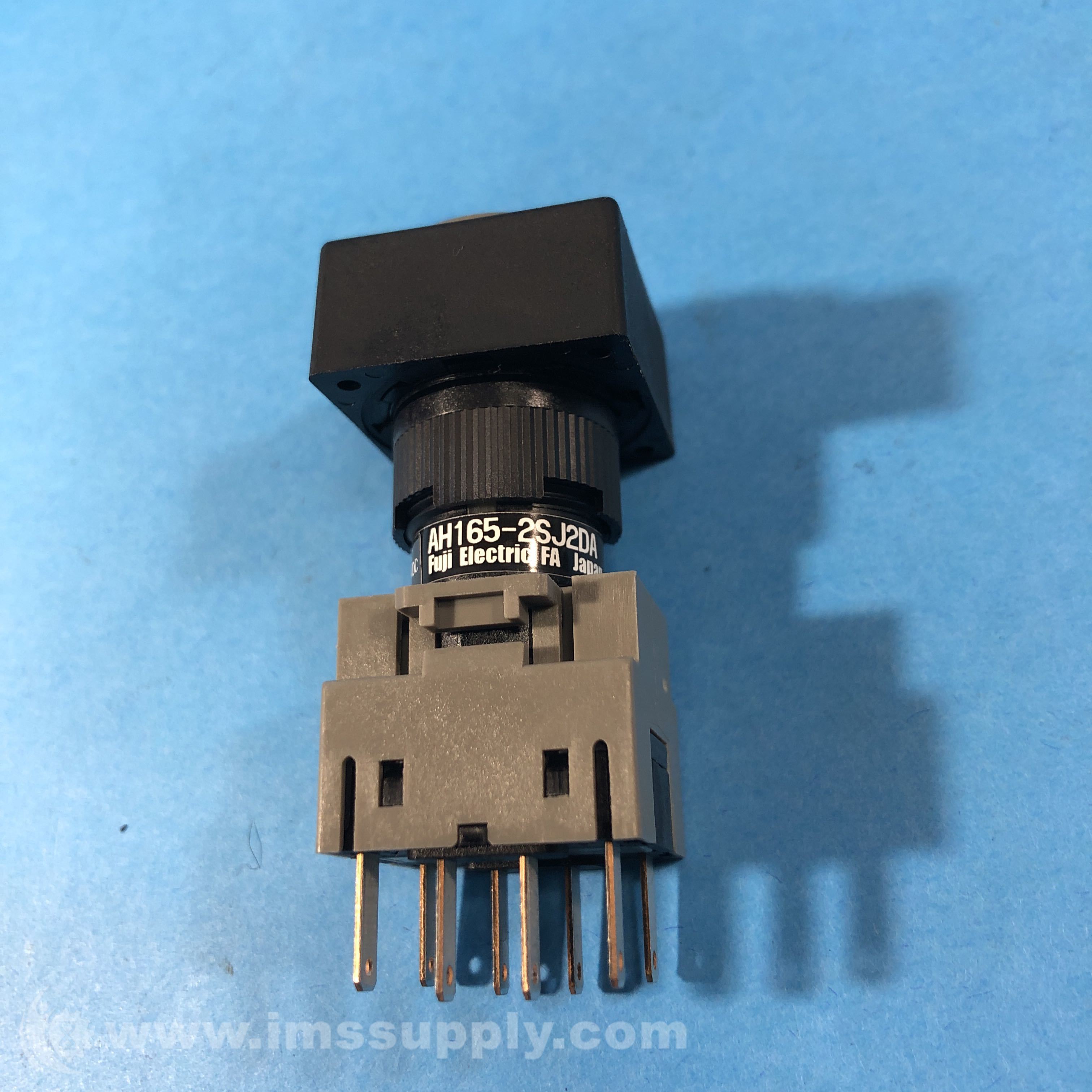 Fuji Electric AH165-2SJ2D1TA Selector Switch - IMS Supply