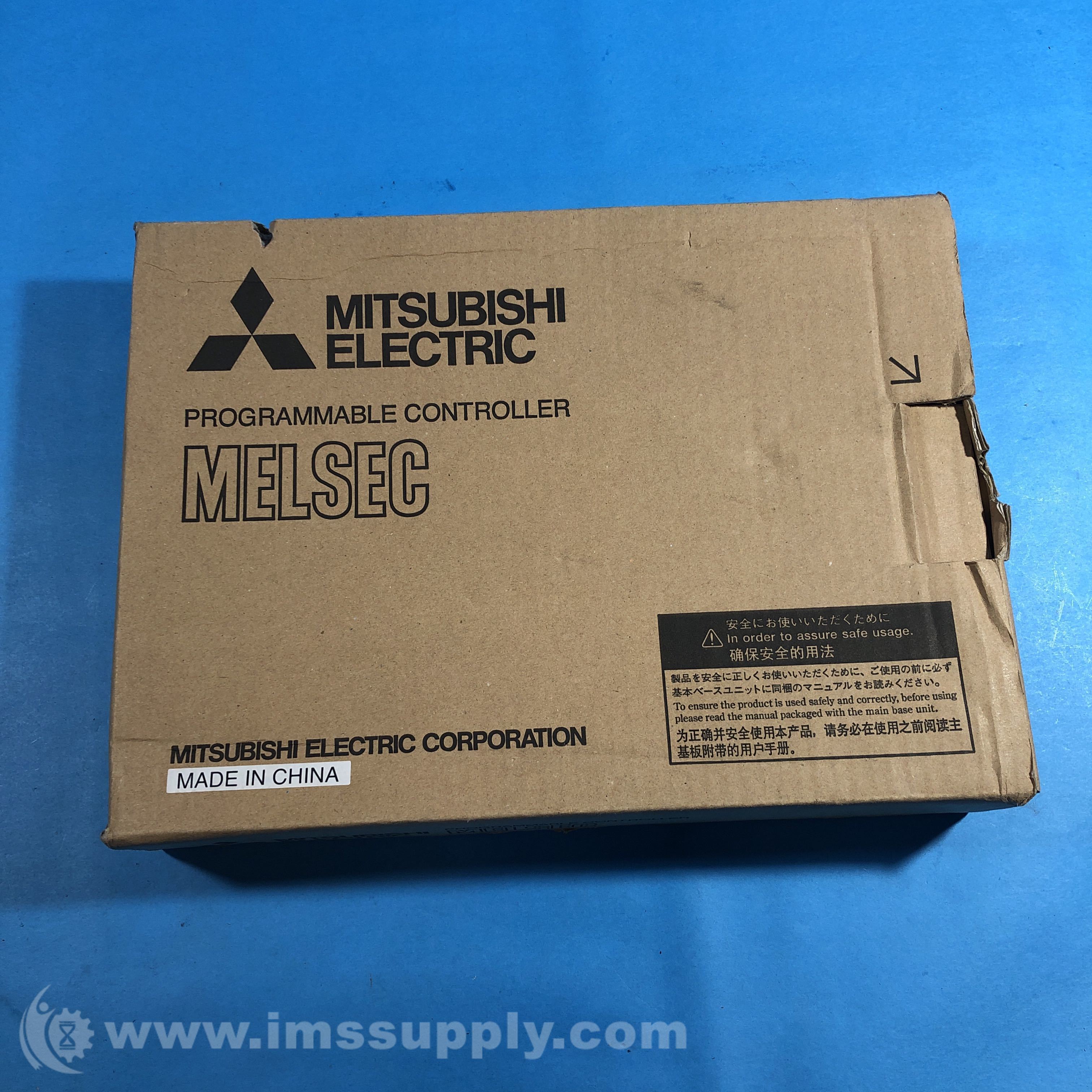Mitsubishi Electric AC50TB Length 2 M Cordset Cable - IMS Supply