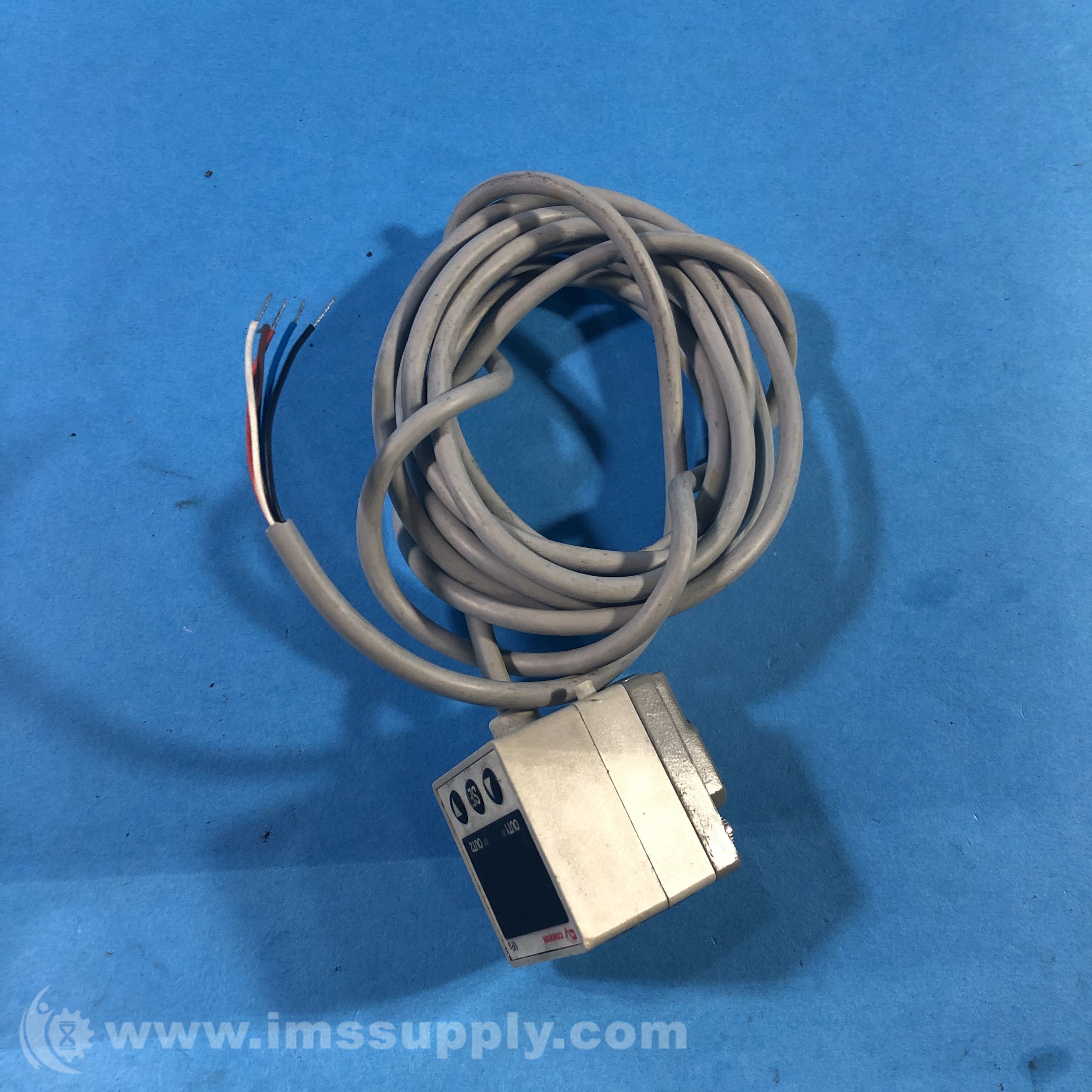 Convum P33N-NGAT Digital Pressure Sensor 0-145 PSI - IMS Supply