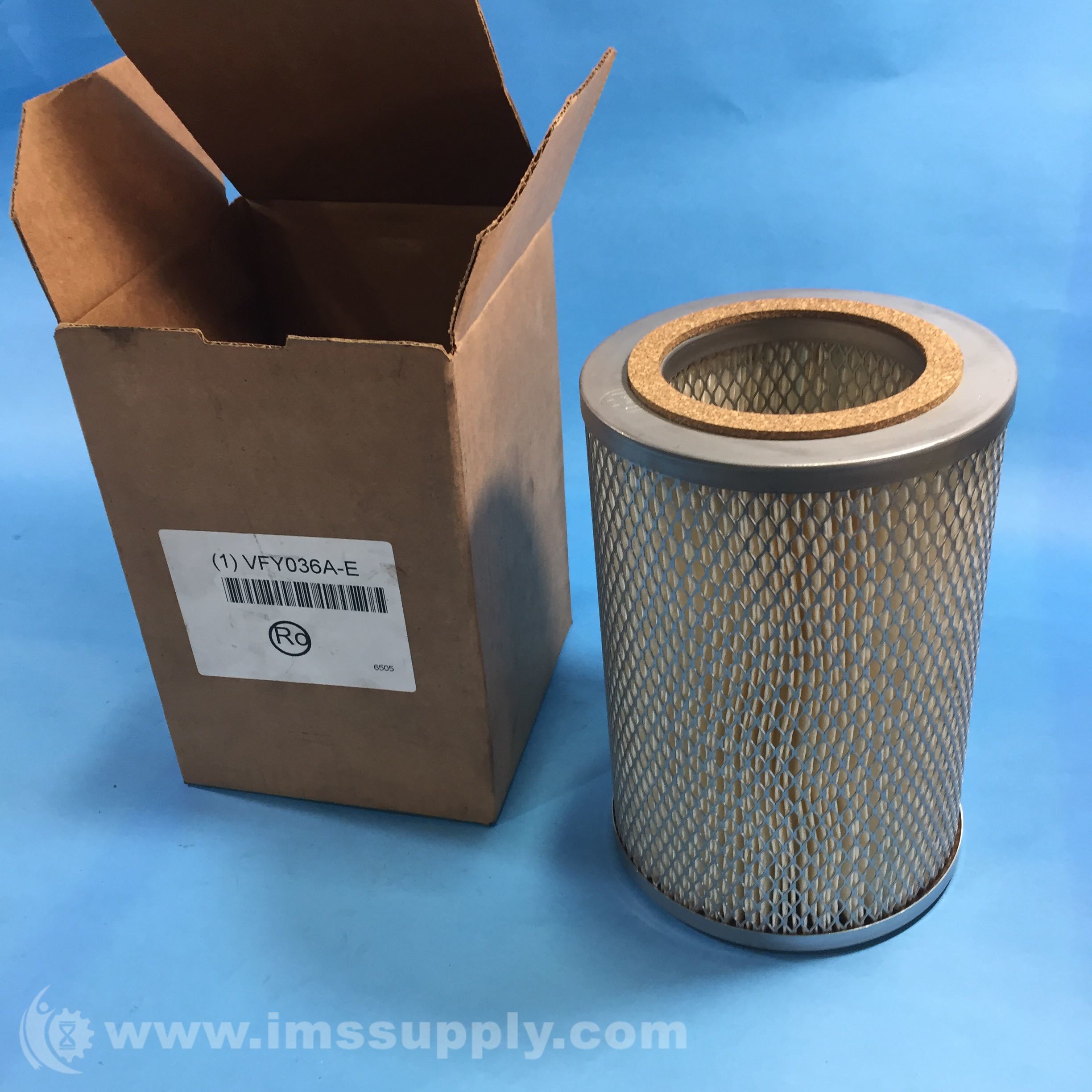 Fuji Electric VFY036A-E Air Filter - IMS Supply
