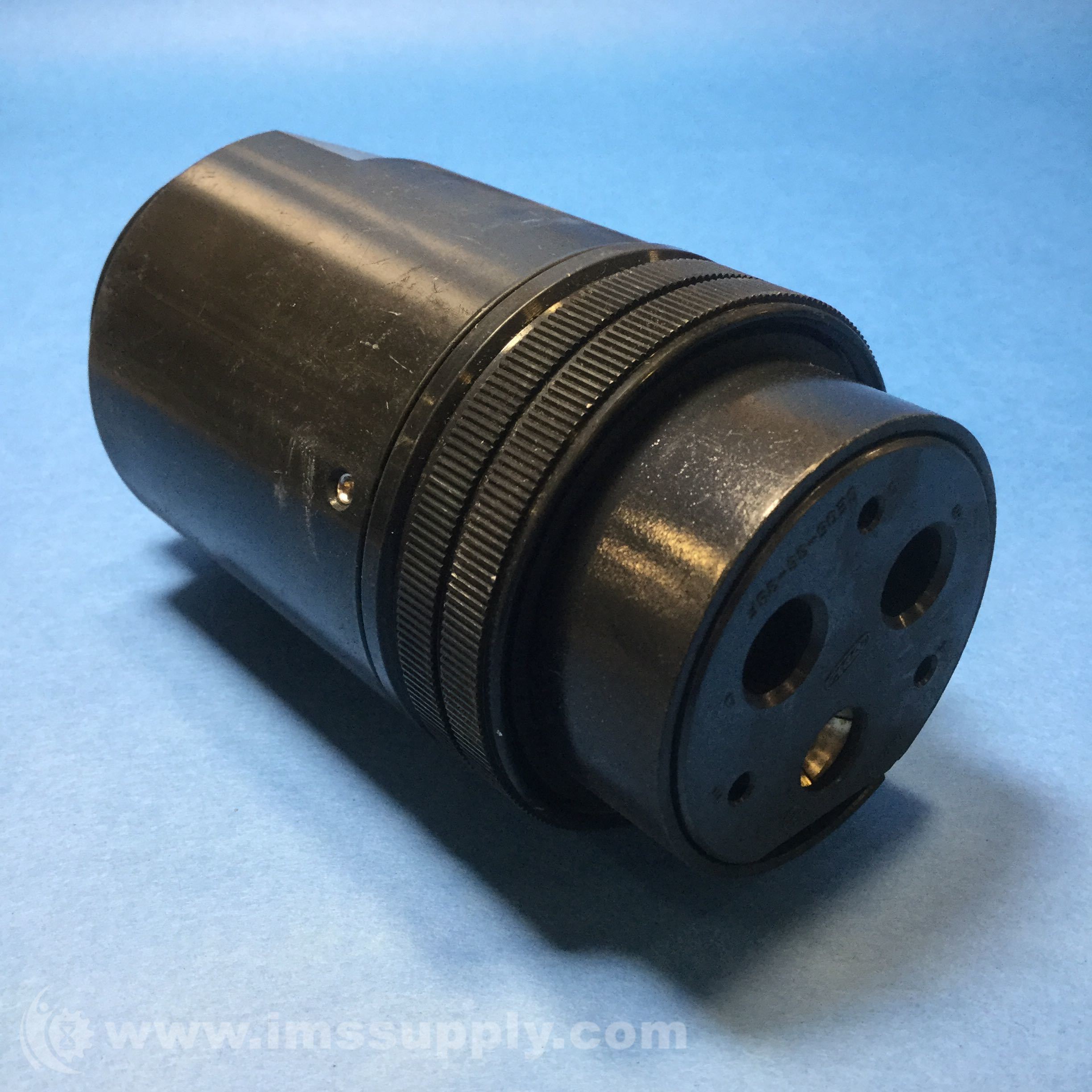 Ddk CE05-36-3SF Straight Cable Plug 6 Socket - IMS Supply