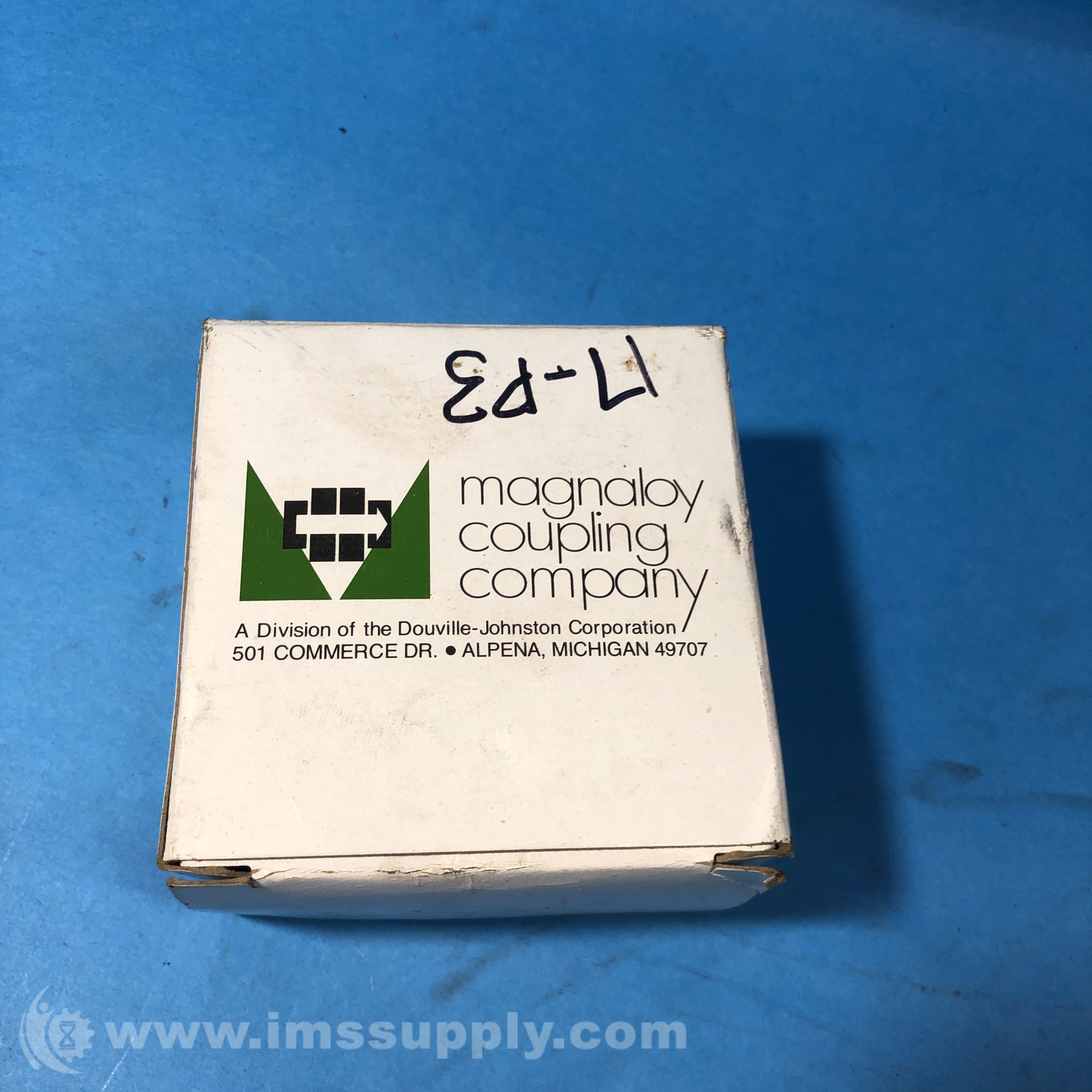 Magnaloy Couplings M20002406 Jaw Coupling Hub MODEL 200 - IMS Supply