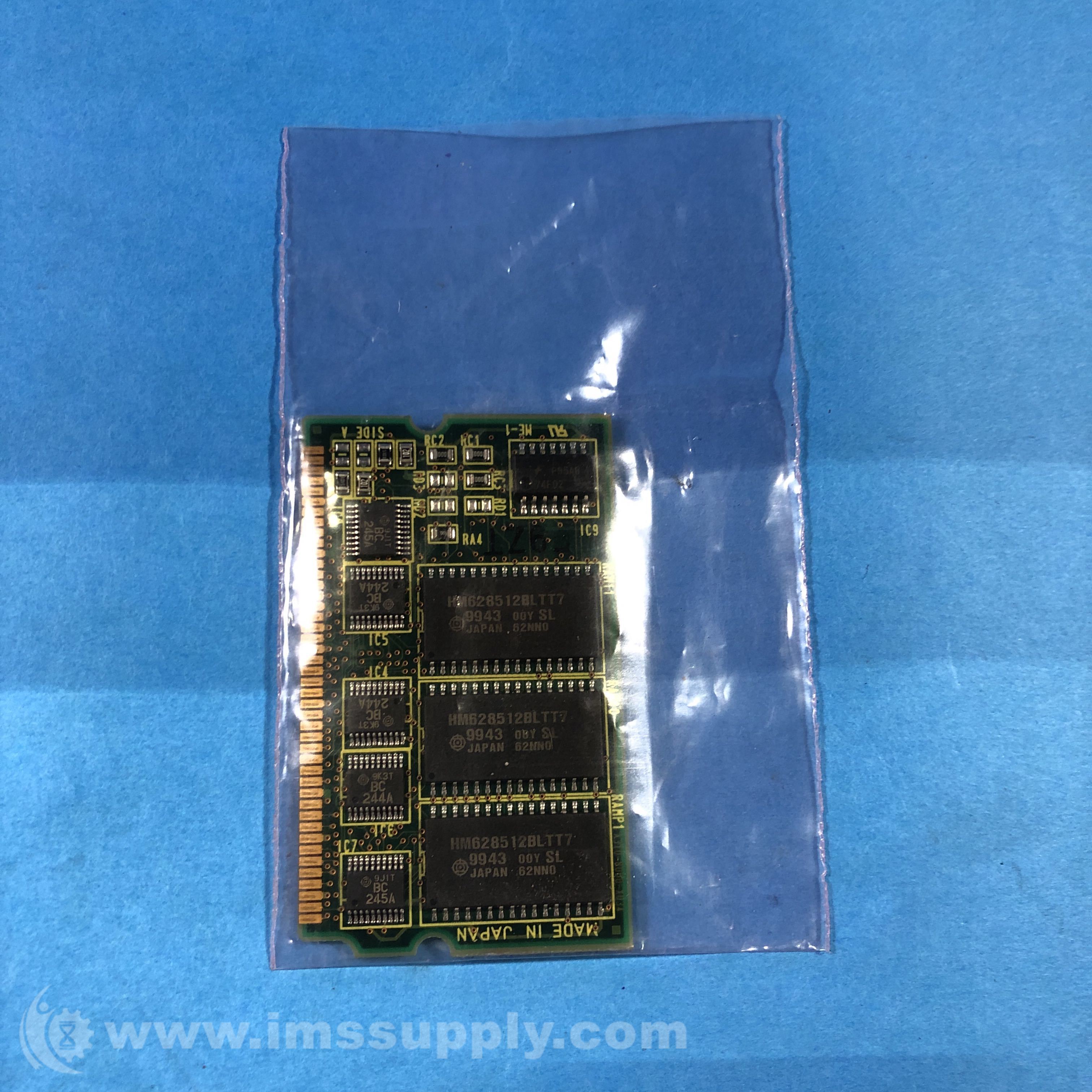 Fanuc A20B-3900-0060/02B Memory Board - IMS Supply